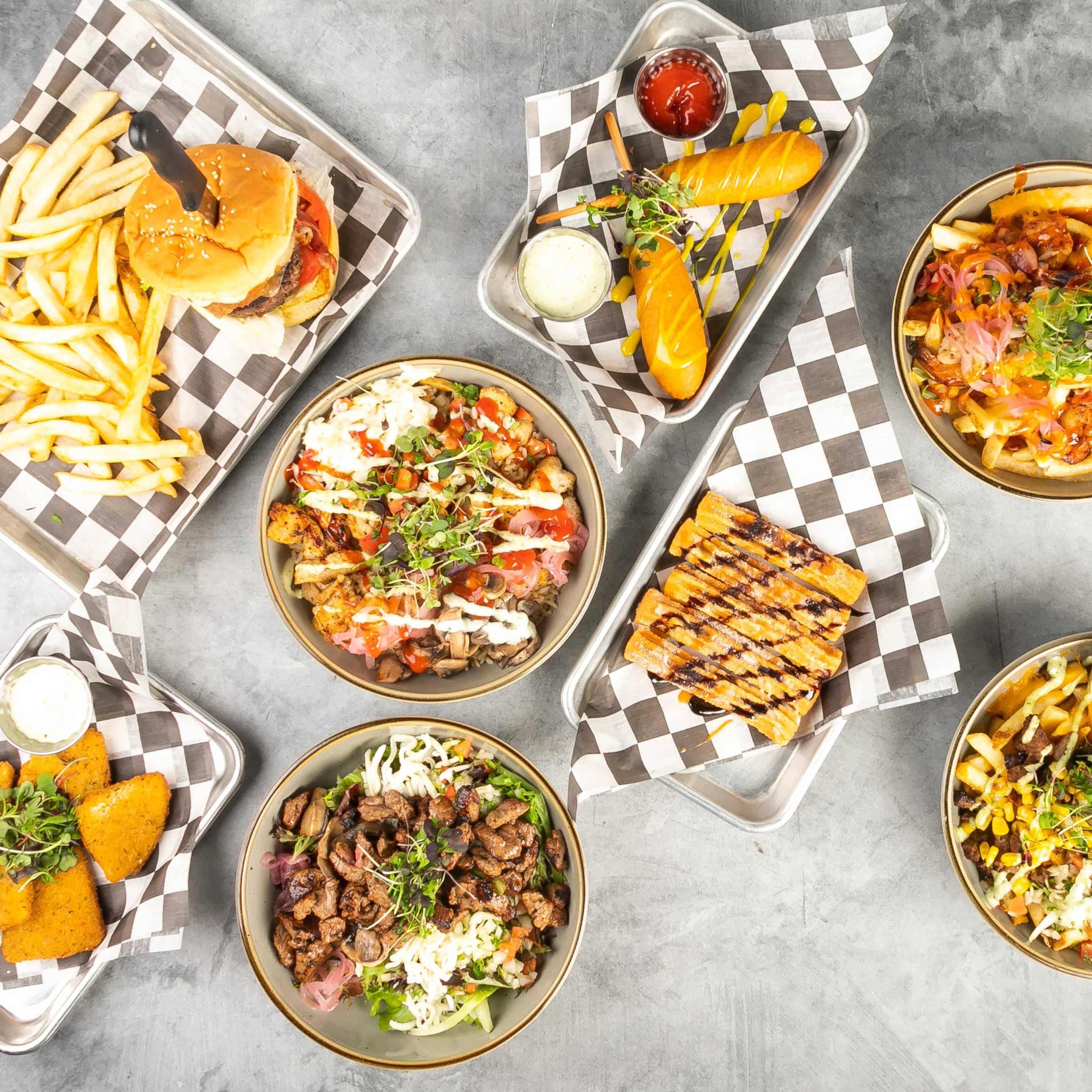 Order The Food Factory Restaurant (N Jackson) Menu Delivery in Winder ...