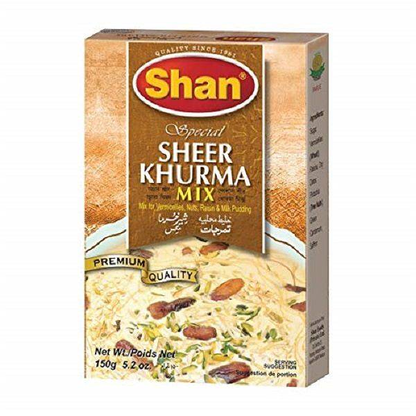 Order Shan Special Sheer Khurma Mix - Delivery Near me | Uber Eats