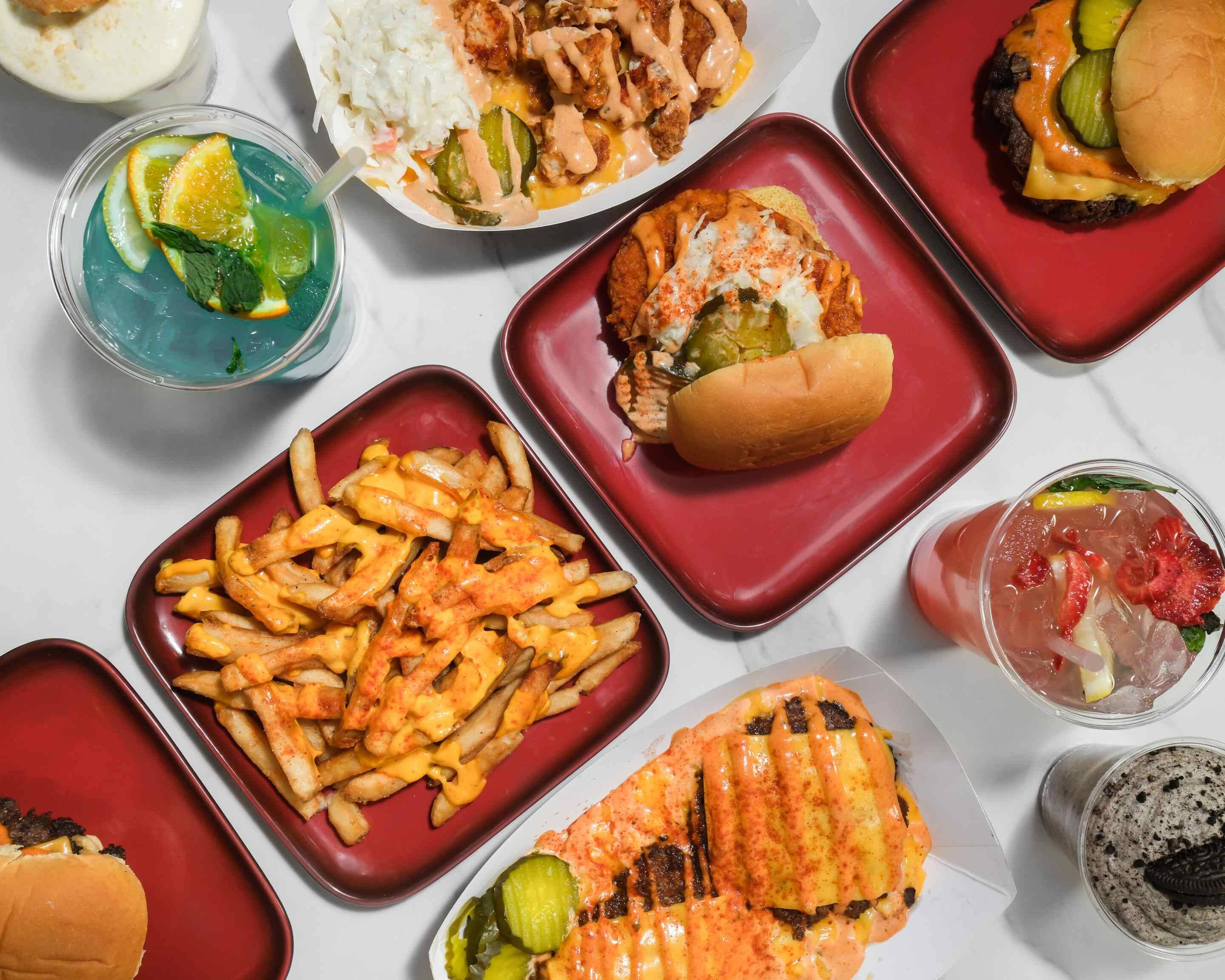 Order Slap Burger - Paterson - Menu & Prices - Paterson Delivery | Uber ...