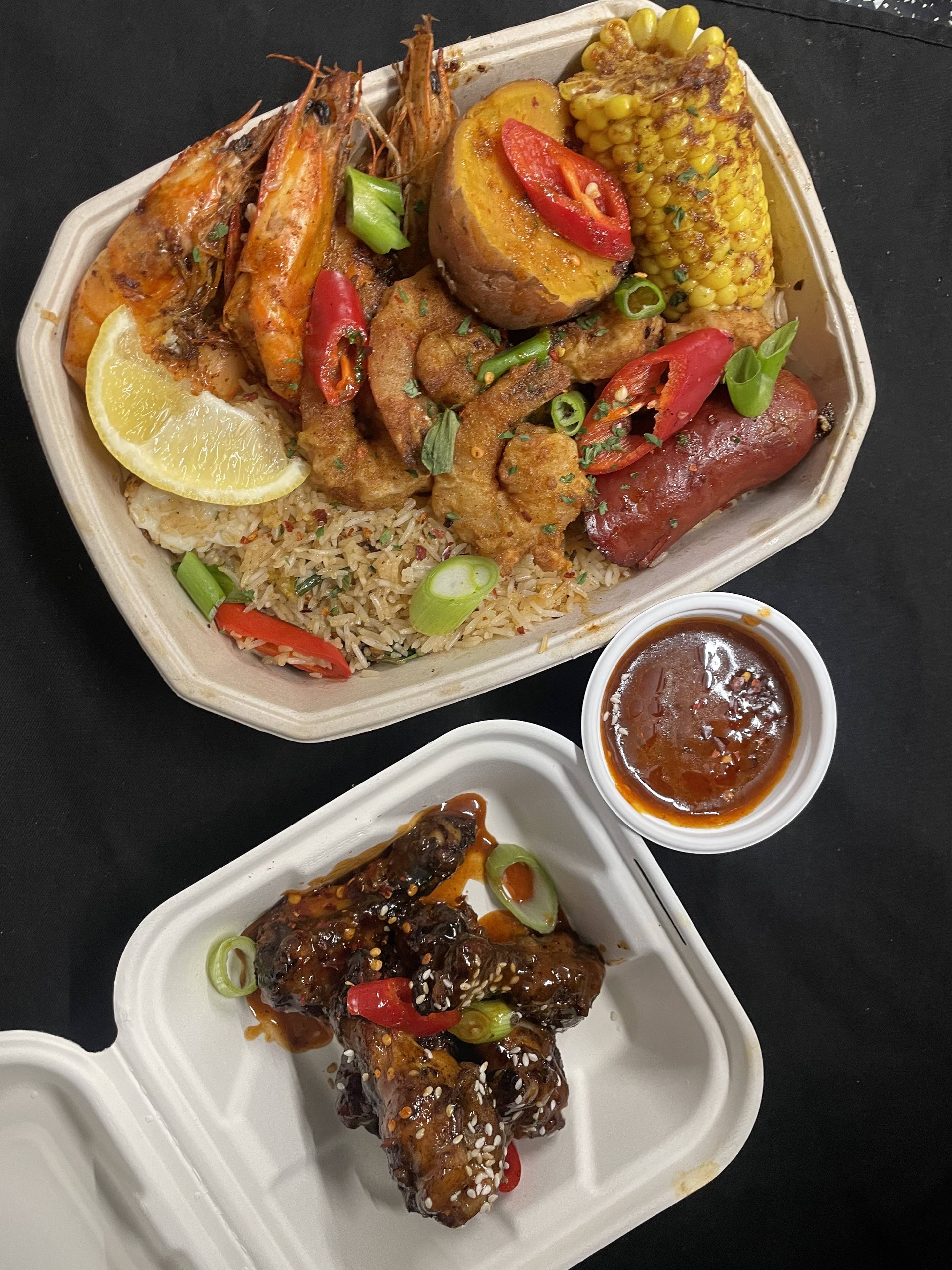 Gochi Gochi Menu - Takeaway in Cambridge and East Anglia | Delivery ...