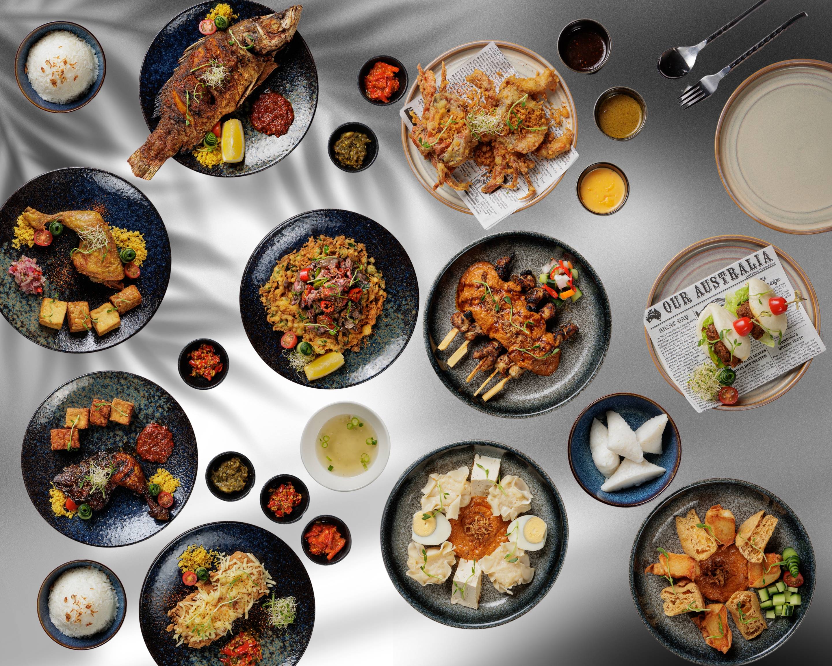 Order Enak by Nelayan Menu Delivery and Takeaway in Melbourne | Menu ...