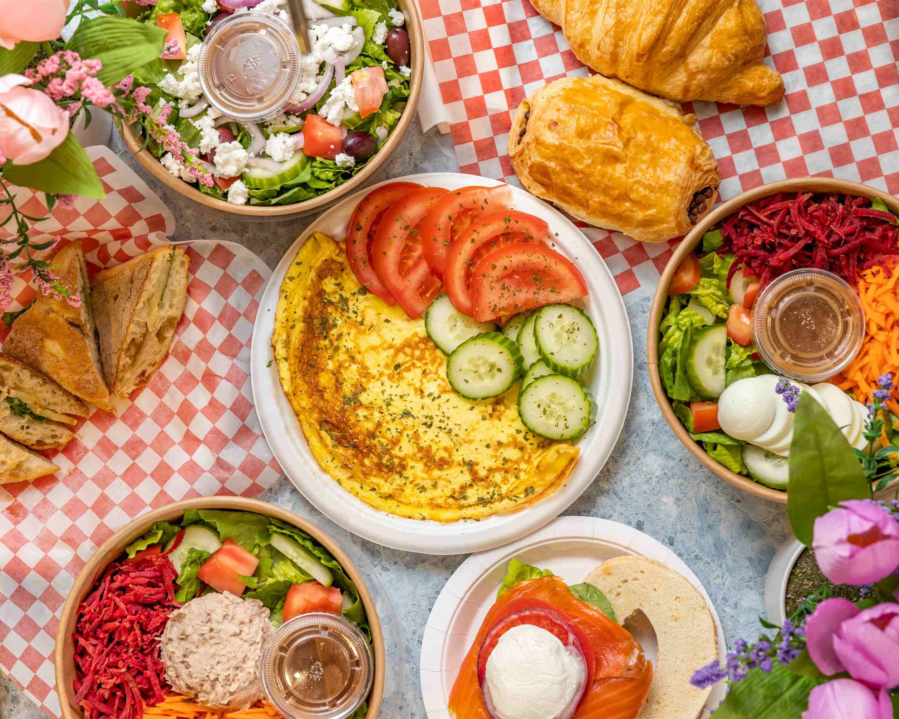 Order CAFÉ O’ LAIT - Menu & Prices - Montreal Delivery | Uber Eats