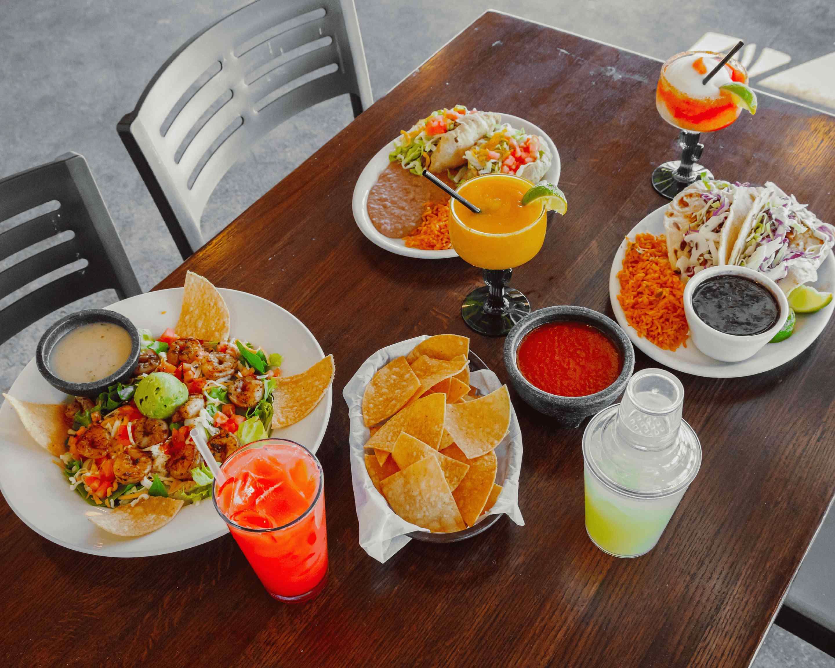 The Alamo Cafe (San Anonio) Menu San Antonio • Order The Alamo Cafe ...