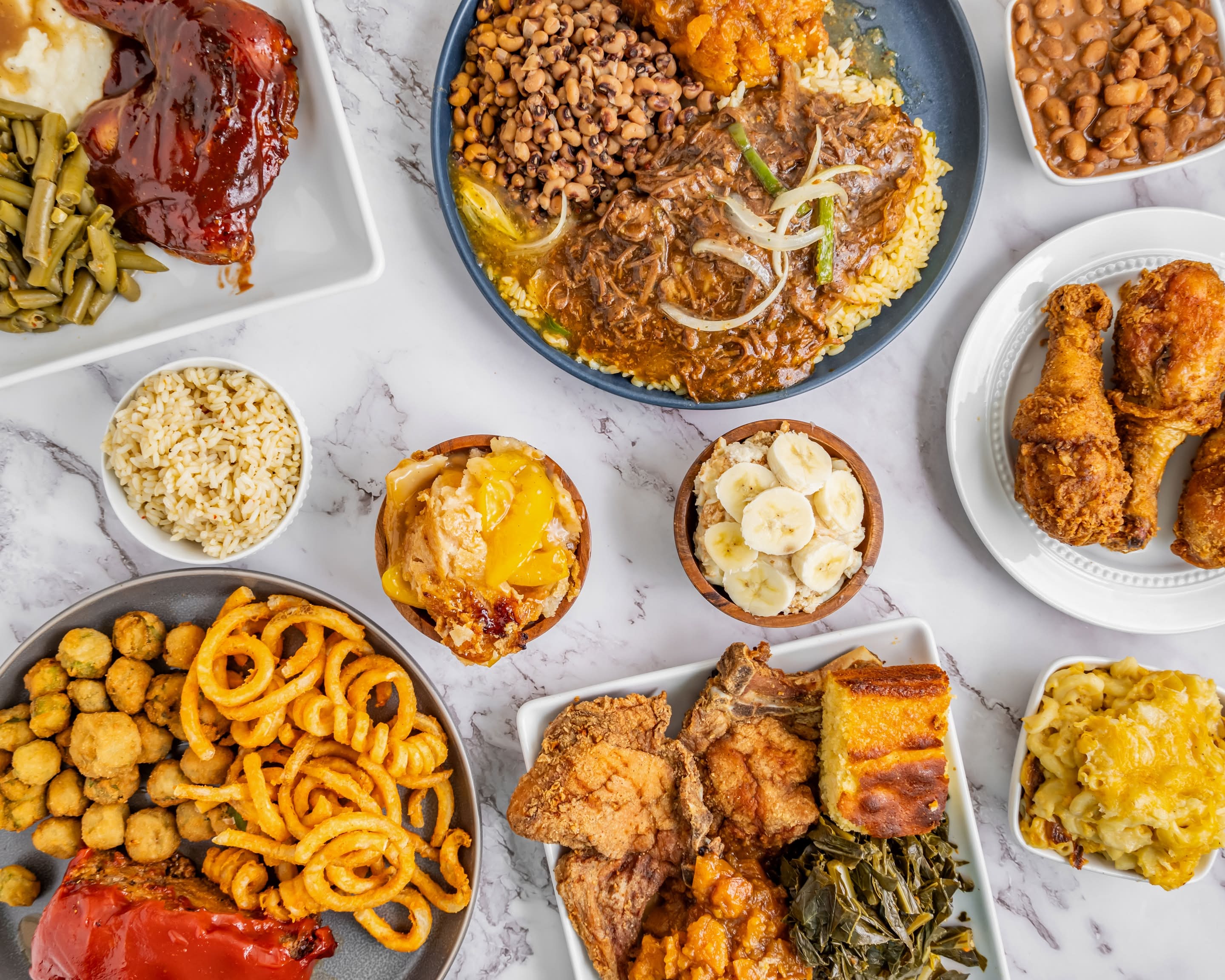 Soul Kitchen