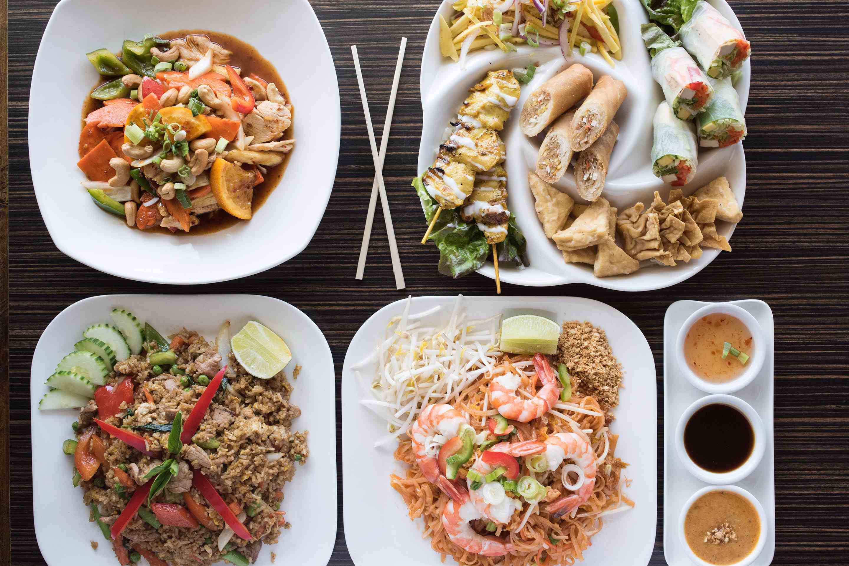 Order Thai Signature - Menu & Prices - Mississauga Delivery | Uber Eats