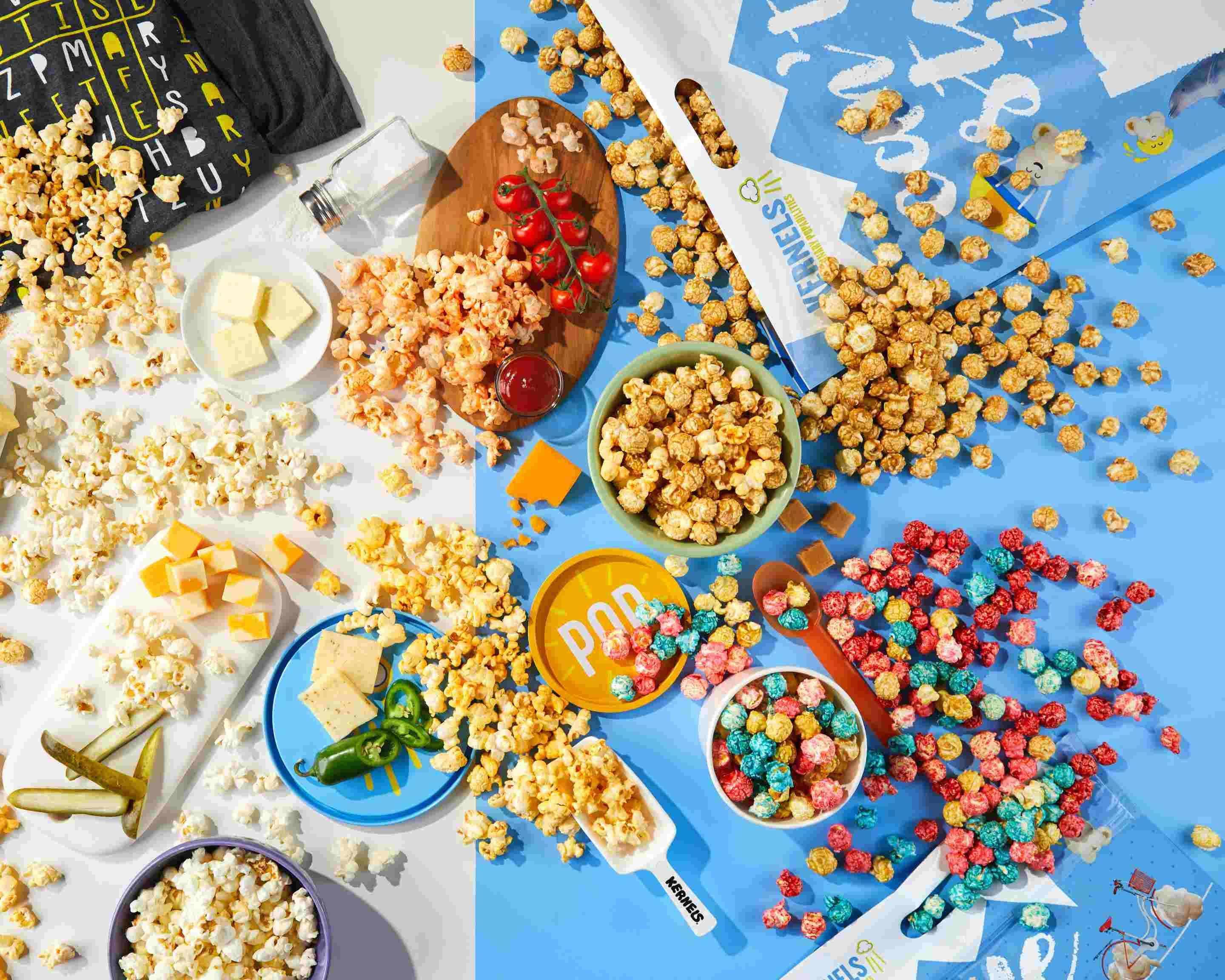 Order Kernels Popcorn (Hillside Centre) - Menu & Prices - Victoria ...