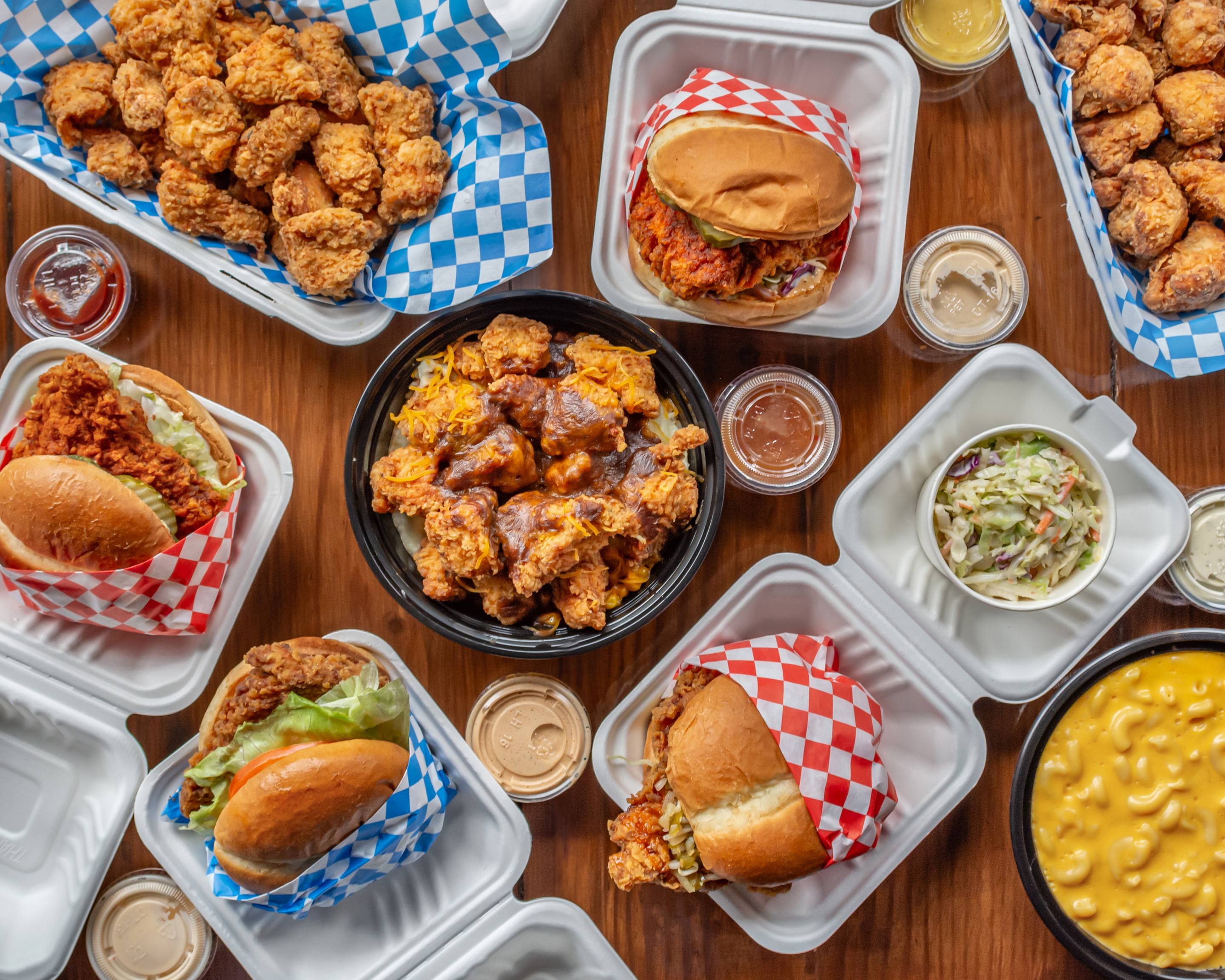 Cookie's Country Chicken (Ballard) Menu Seattle • Order Cookie's ...