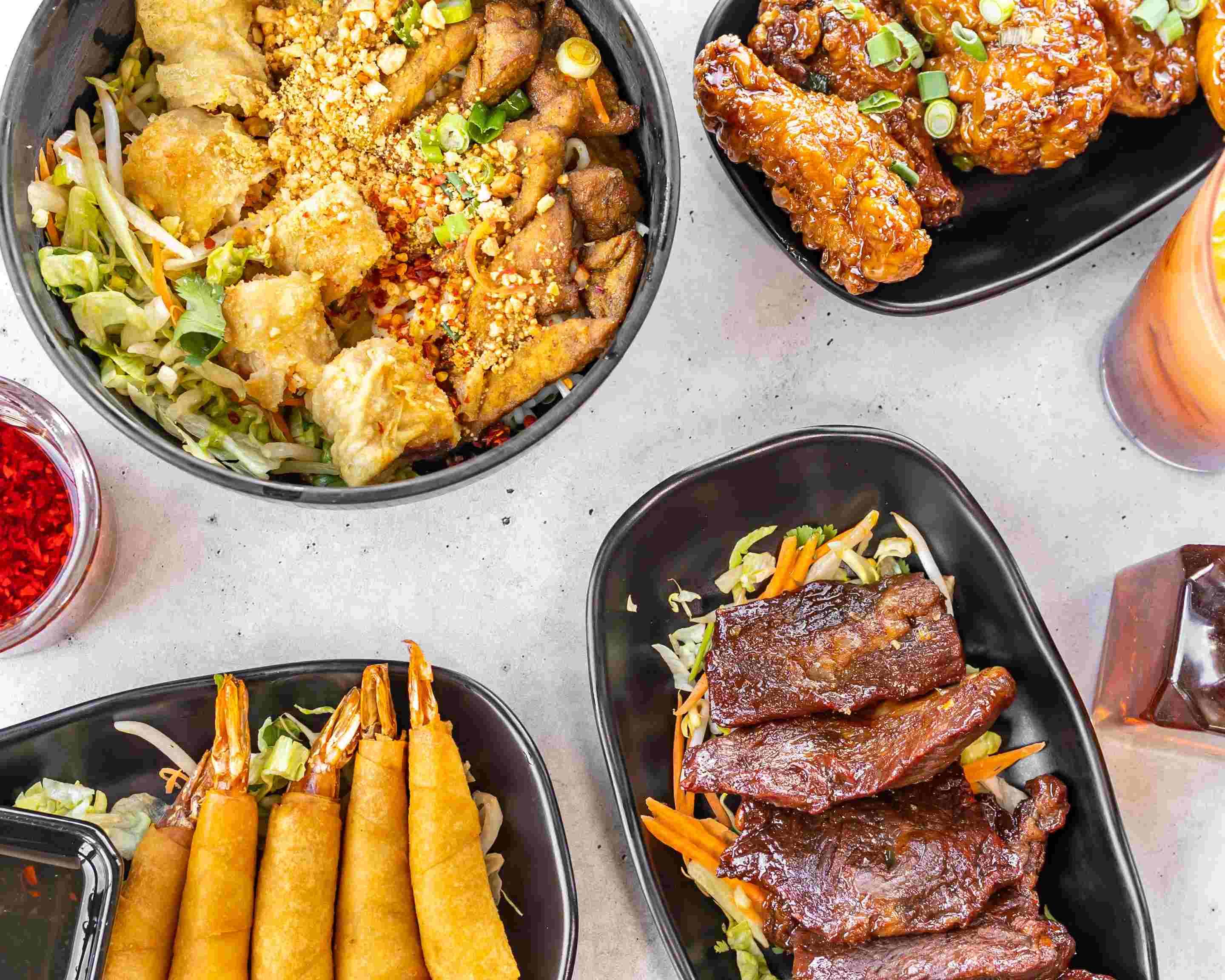 Order Kong's Kitchen Menu Delivery【Menu & Prices】| Saint Paul | Uber Eats