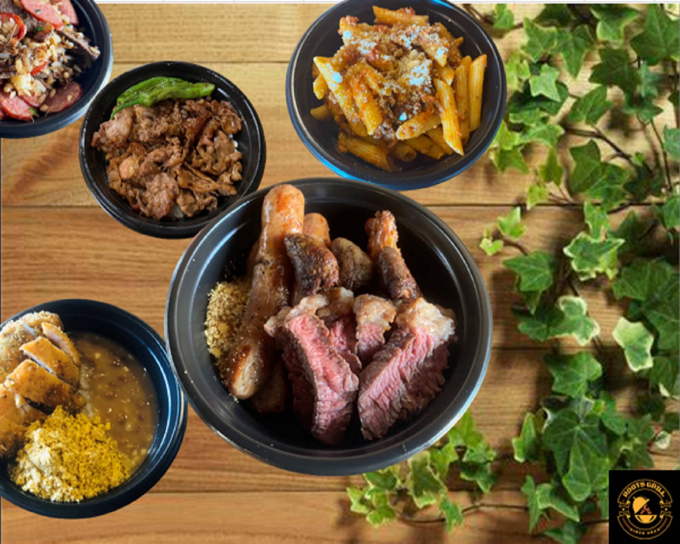 ルッツグリル Roots Grillのデリバリー ・持ち帰り| メニューを見る |名古屋 で 配達| ウーバーイーツ