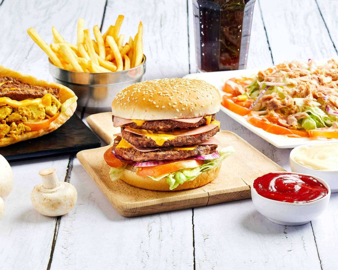 Livraison BB FOOD - 3 Chemin des Postes , Montmagny - Menu et prix ...