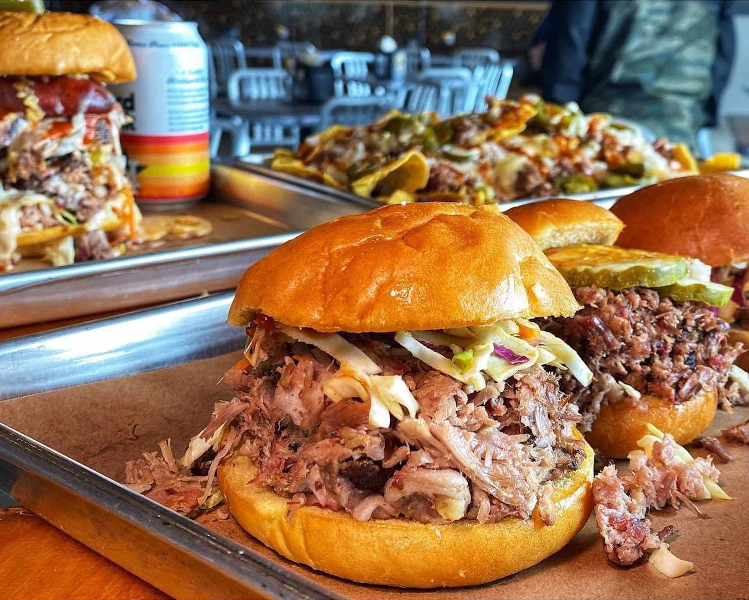 Order Slab BBQ & Beer (Brodie Lane) Menu Delivery in Austin | Menu ...