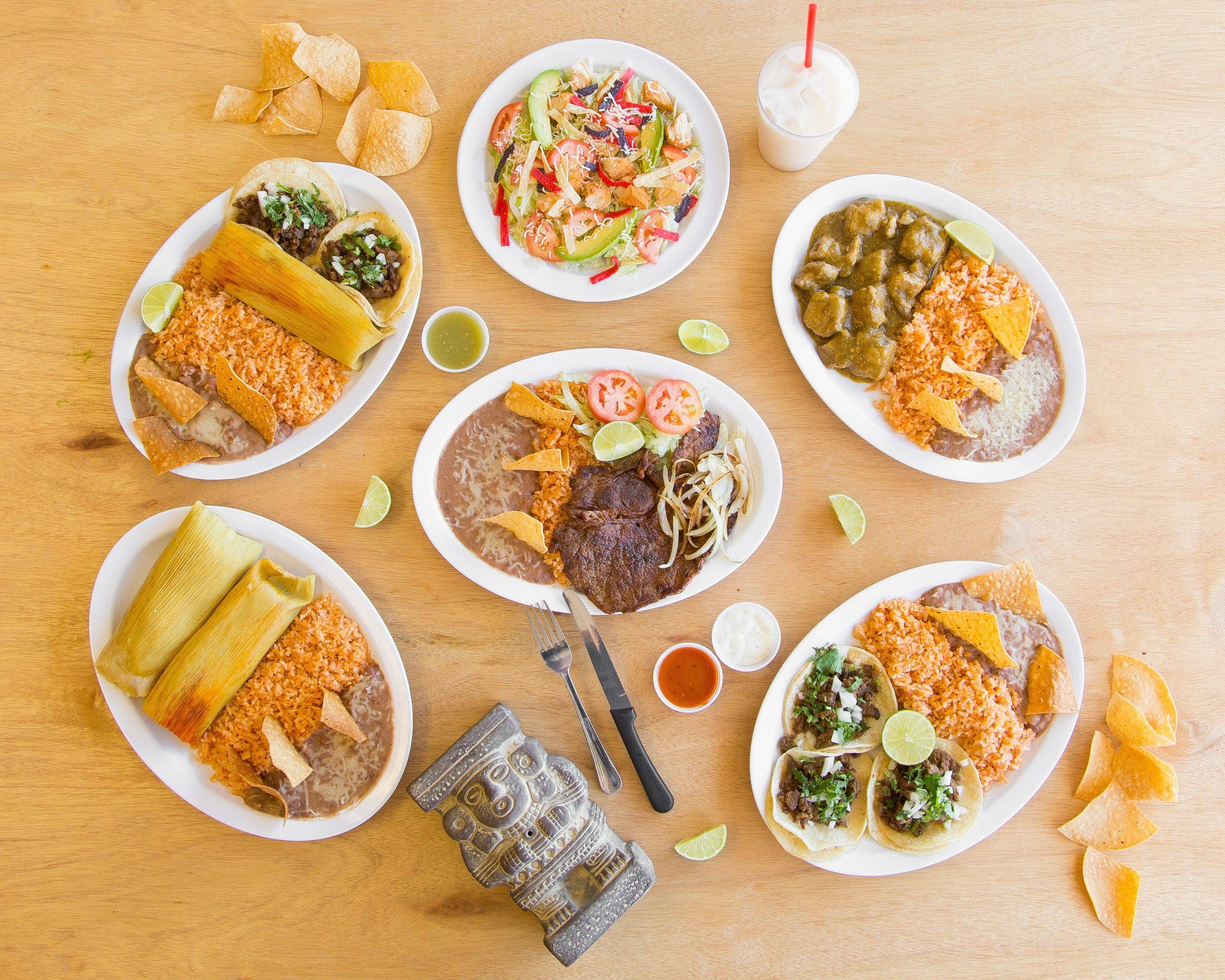 Tamales House Menu Los Angeles • Order Tamales House Delivery Online ...