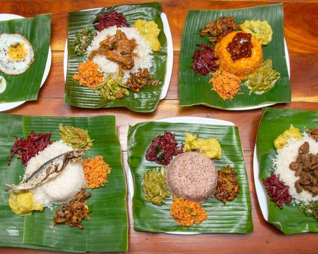 Kesel Kole Bath By Badas Kitchen - Malabe Delivery | Kaduwela | Uber Eats