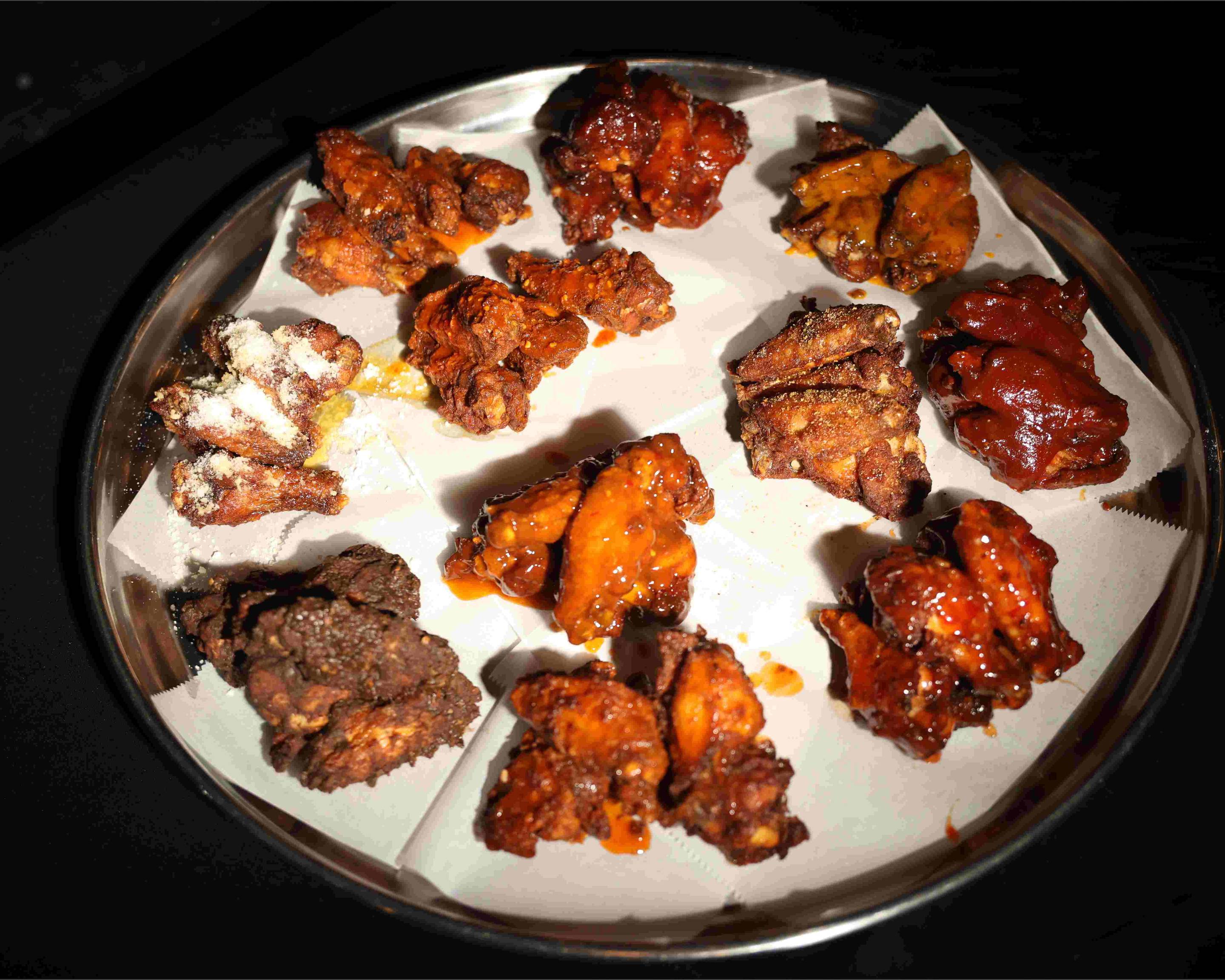 Order Supreme Wings Delivery in Durham | Menu & Prices | Uber Eats