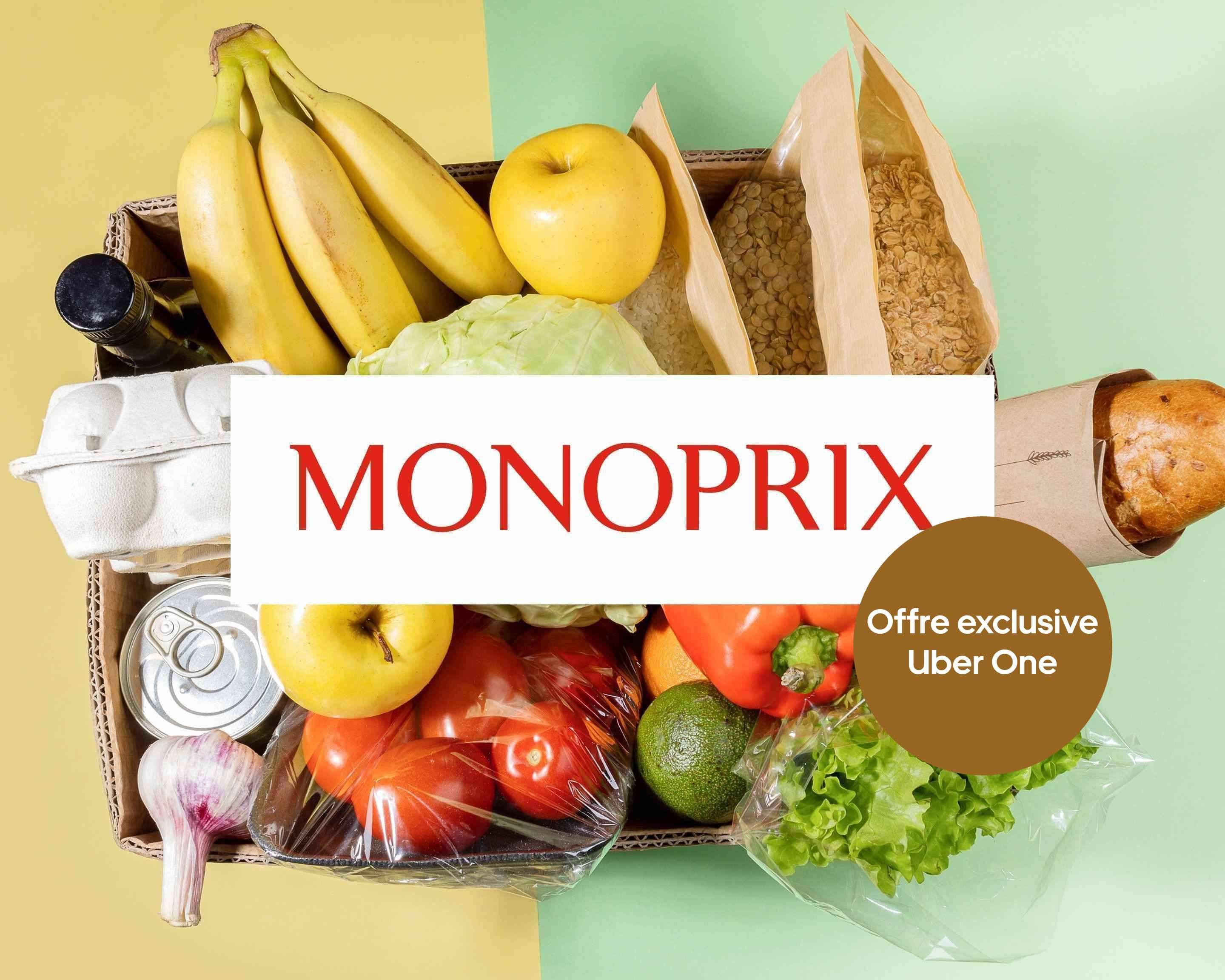 Monoprix-Courses en Ligne, Économies en Supermarché | 31 Rue Edith Cavell, Courbevoie, 92400 ...