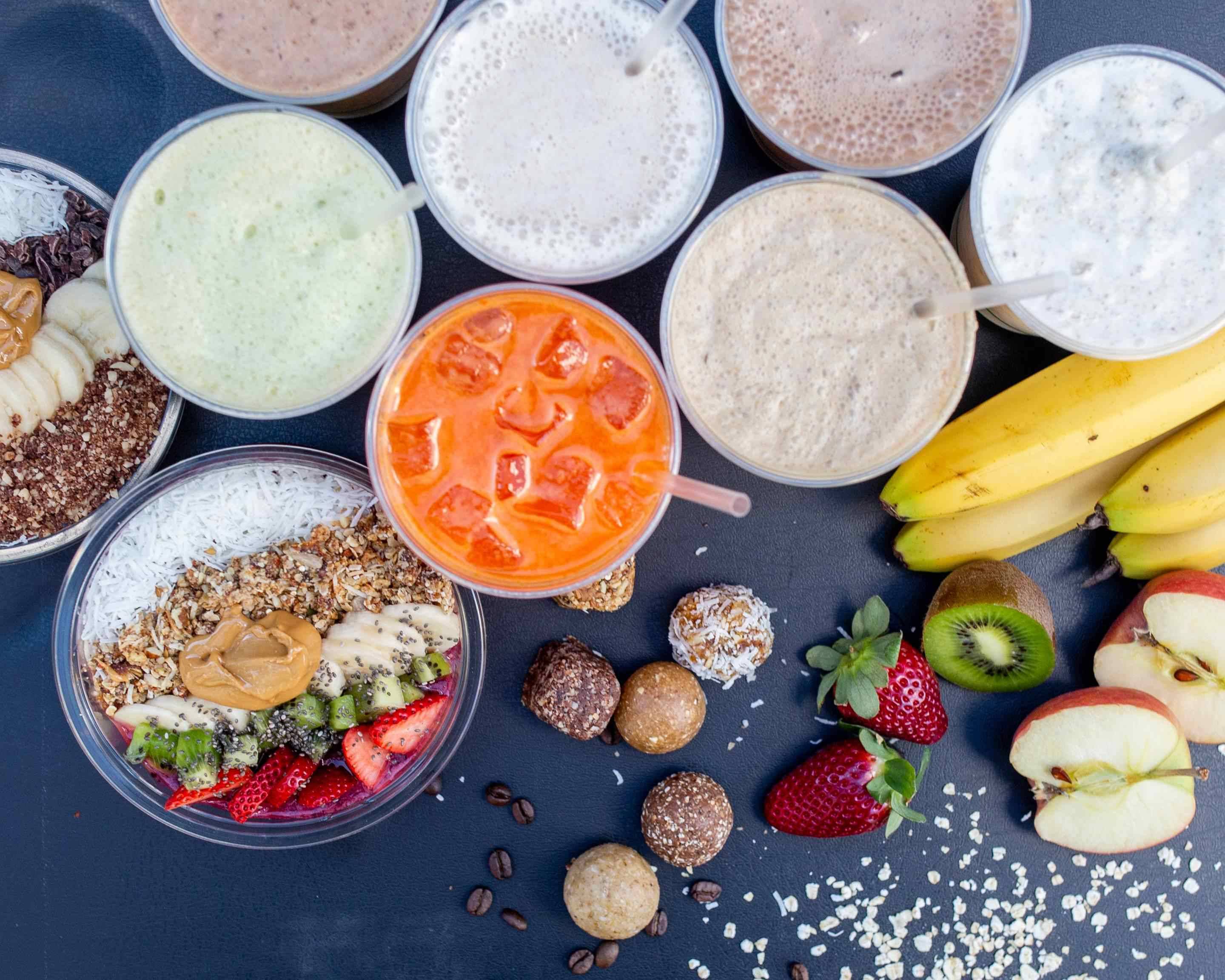 Bevito - Fruit-Imbued Blendz & Snacks - Colombo 07 Delivery | Colombo ...