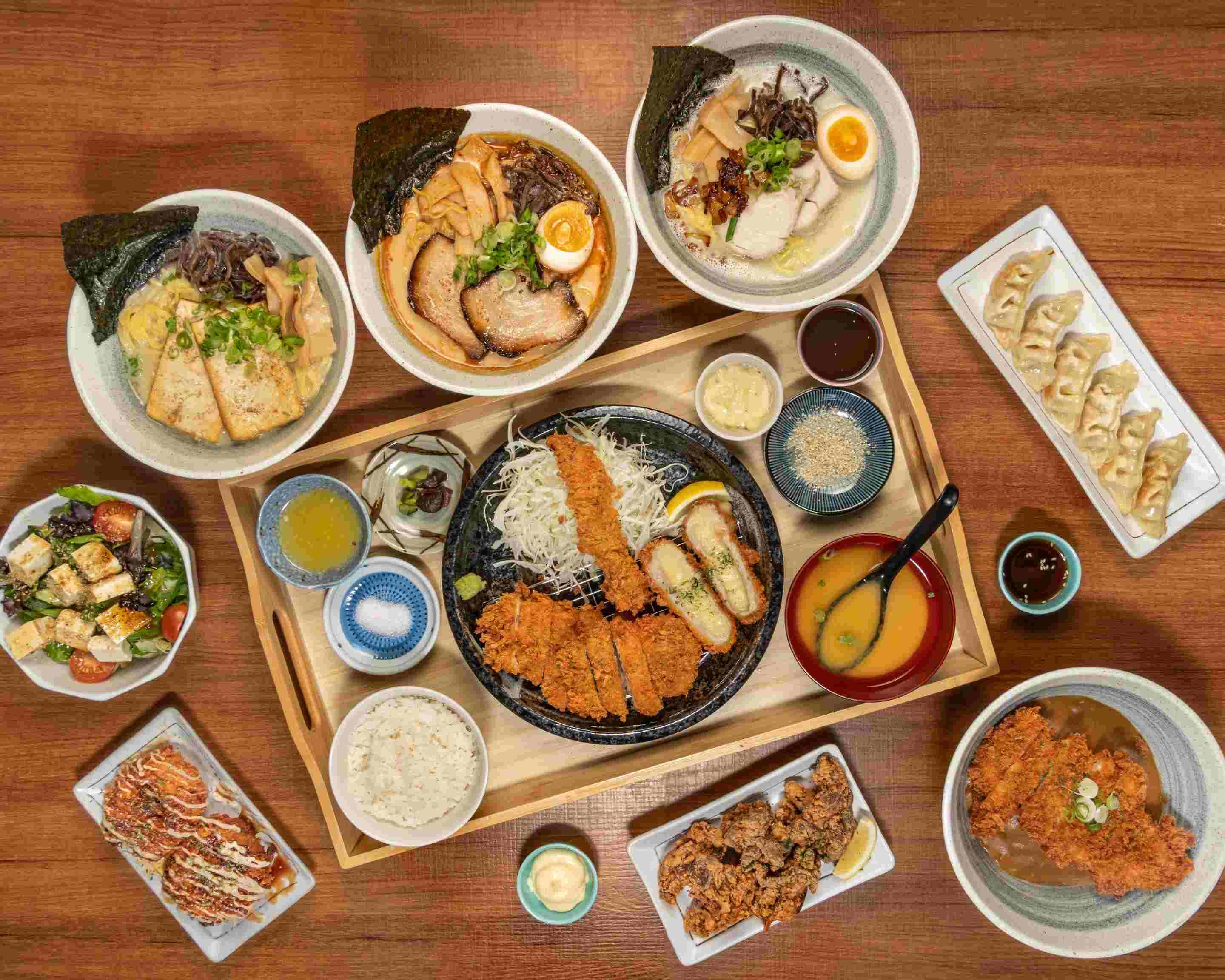 Order Ryu Katsu + Ramen bar - Menu & Prices - Vancouver Delivery | Uber ...
