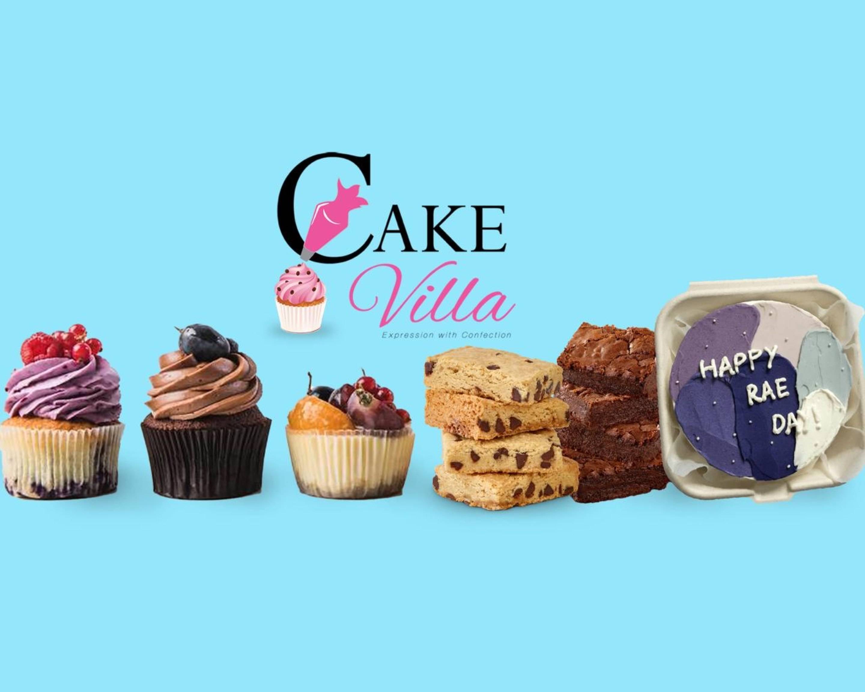 Cake Villa - Ethul Kotte Delivery | Colombo | Uber Eats