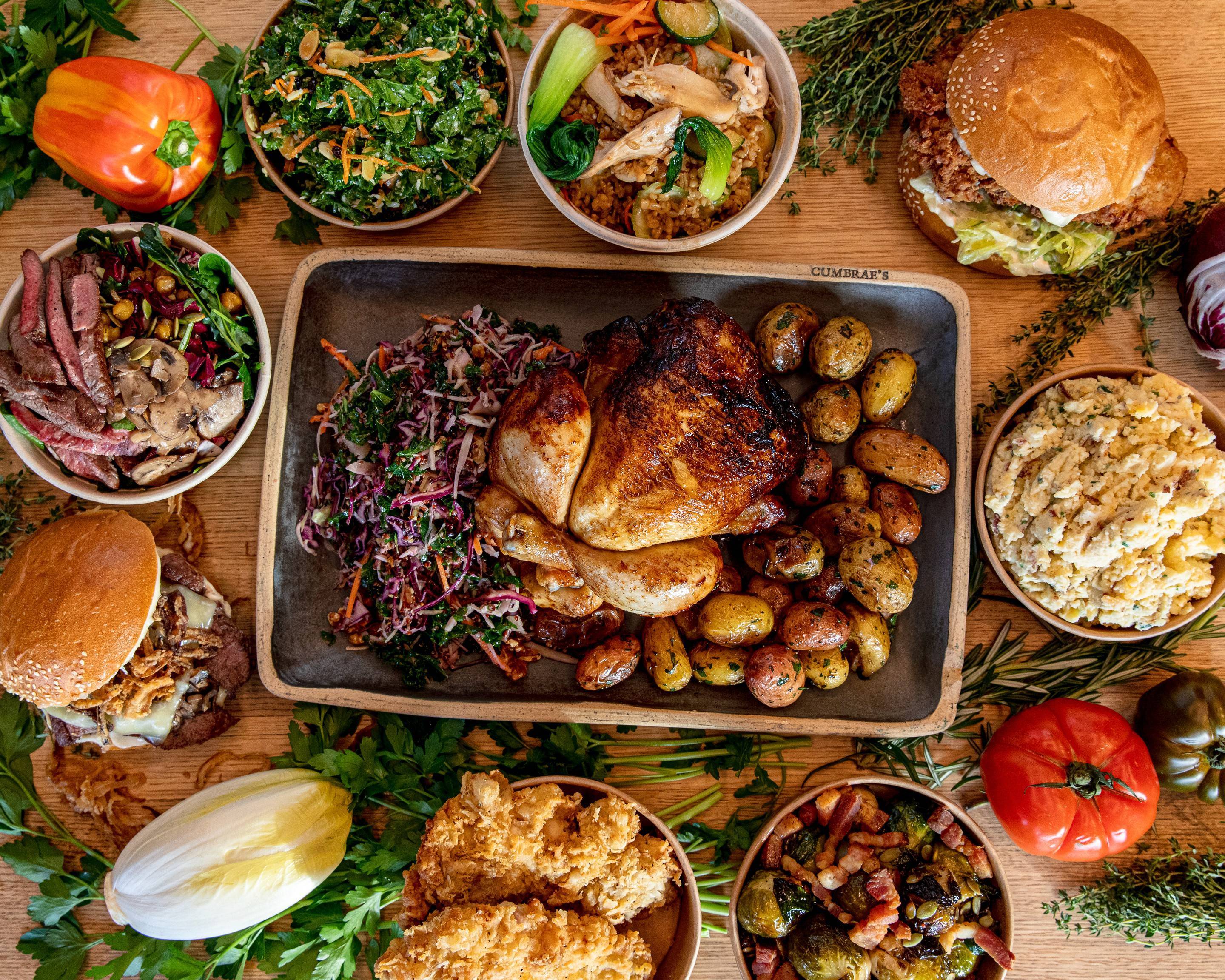 Order Cumbrae's (Bayview) - Menu & Prices - Toronto Delivery | Uber Eats