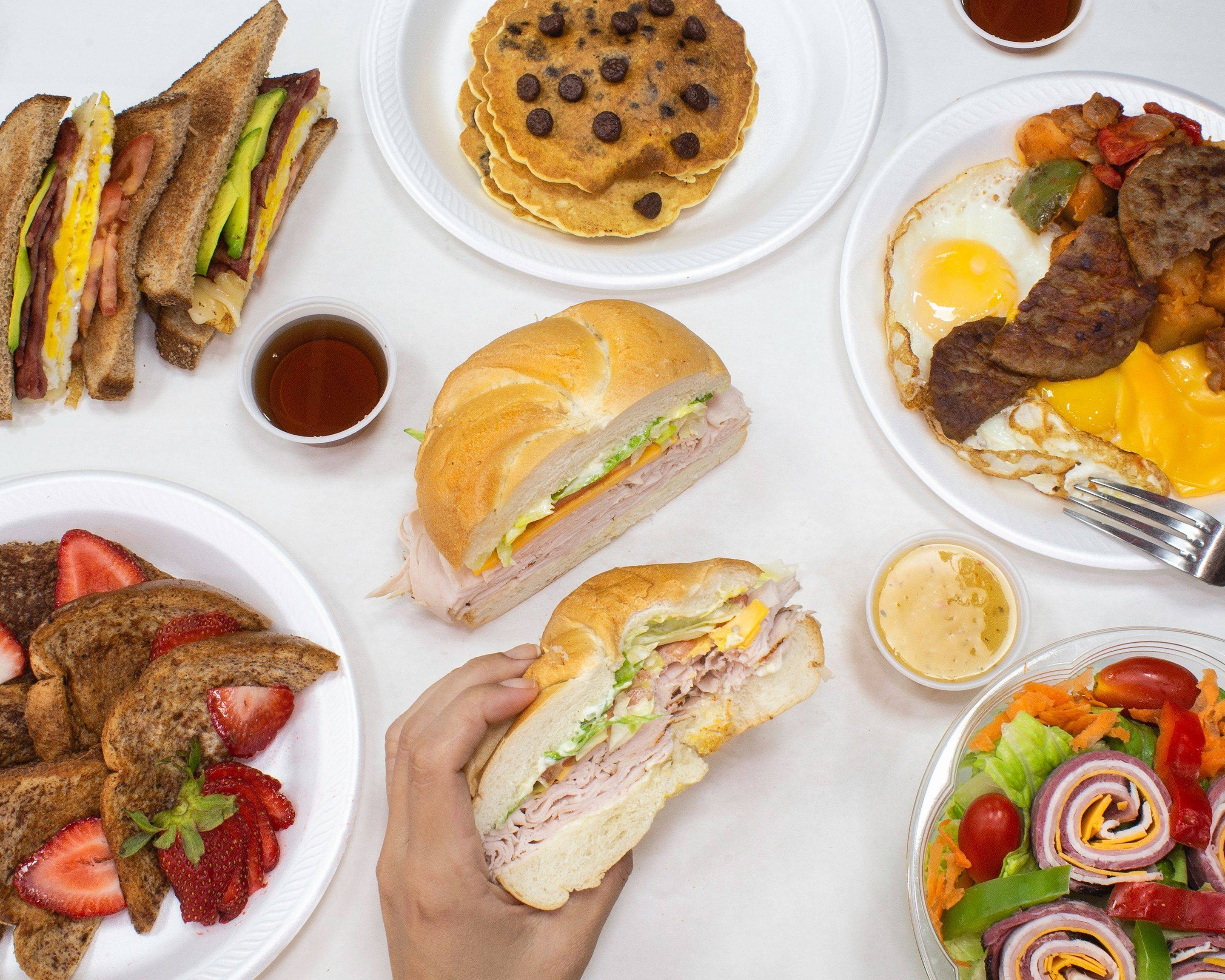 Order Yafa Deli Menu Delivery in New York | Yafa Deli Prices | Uber Eats