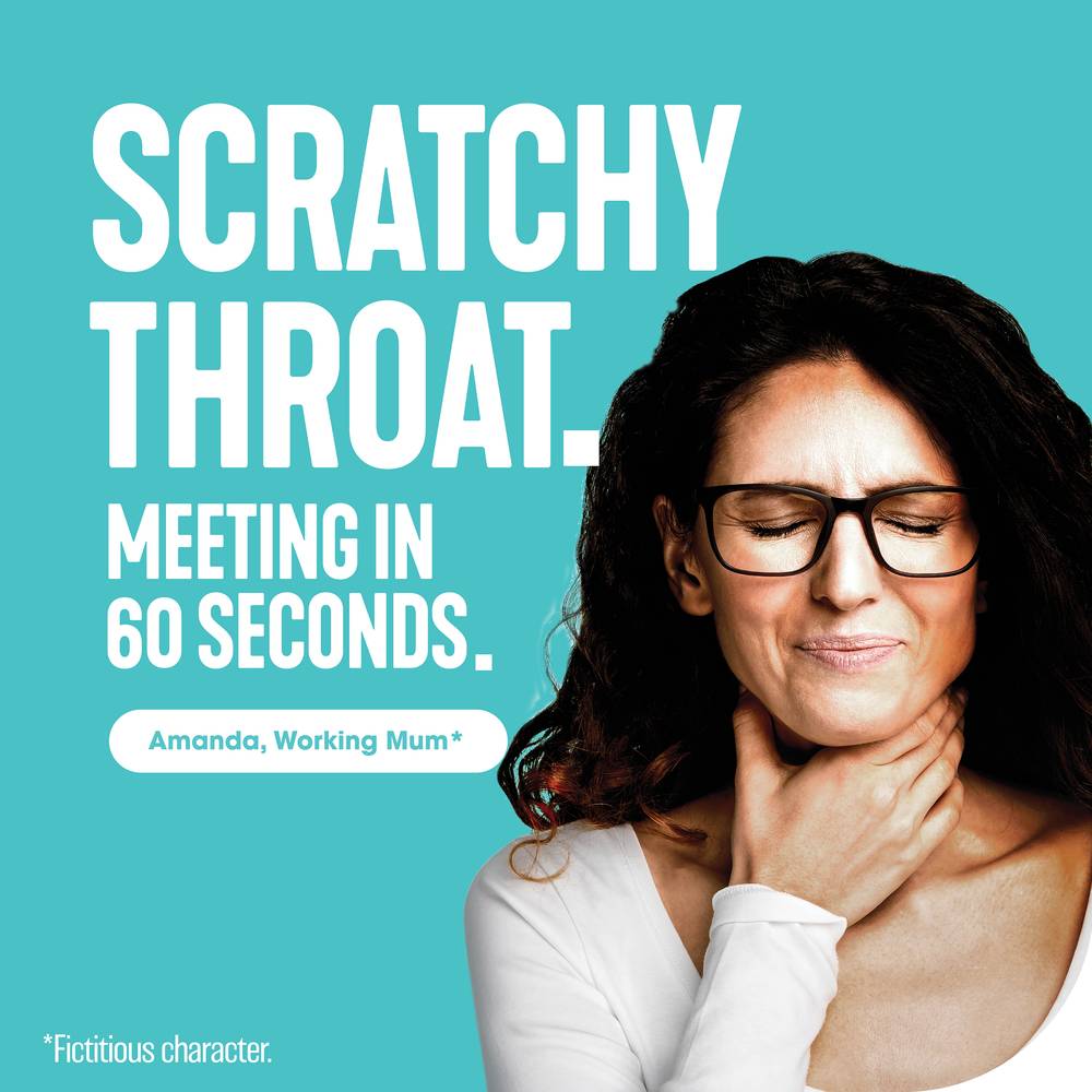 Difflam Sore Throat Spray Anti-Inflammatory Forte 88 Sprays Delivery ...