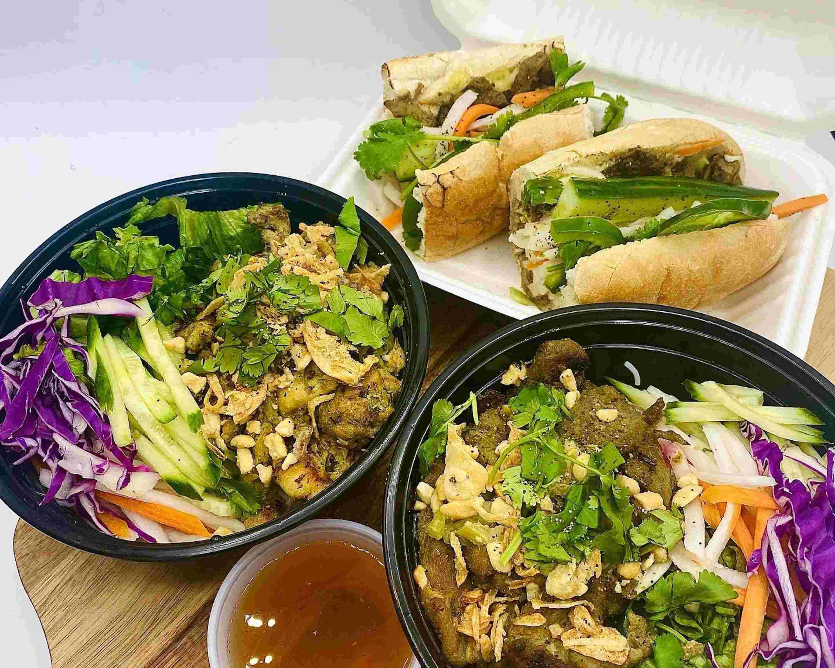 Order Anh-mazing Banh Mi - Menu & Prices - Baltimore-Maryland Delivery ...