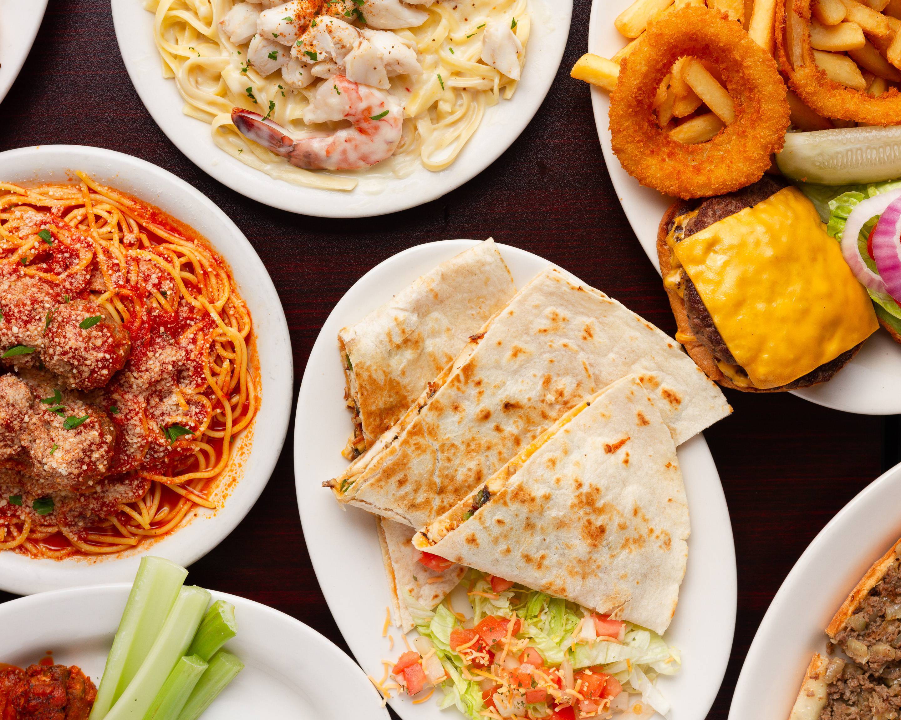 Silver Moon I Restaurant