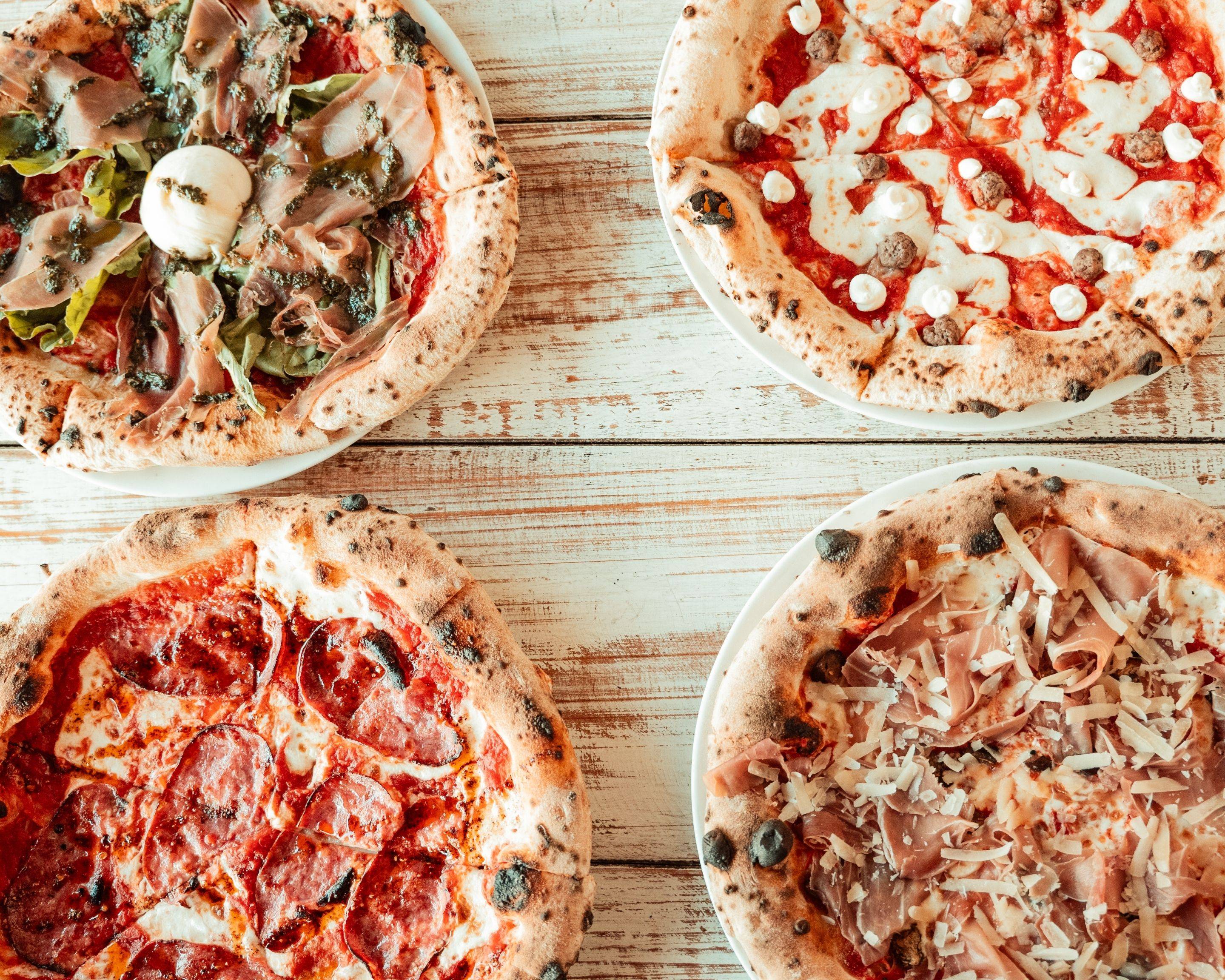 Gusto Pizzeria Napoletana (Tulum) Menú a Domicilio【Menú y Precios】Tulum ...