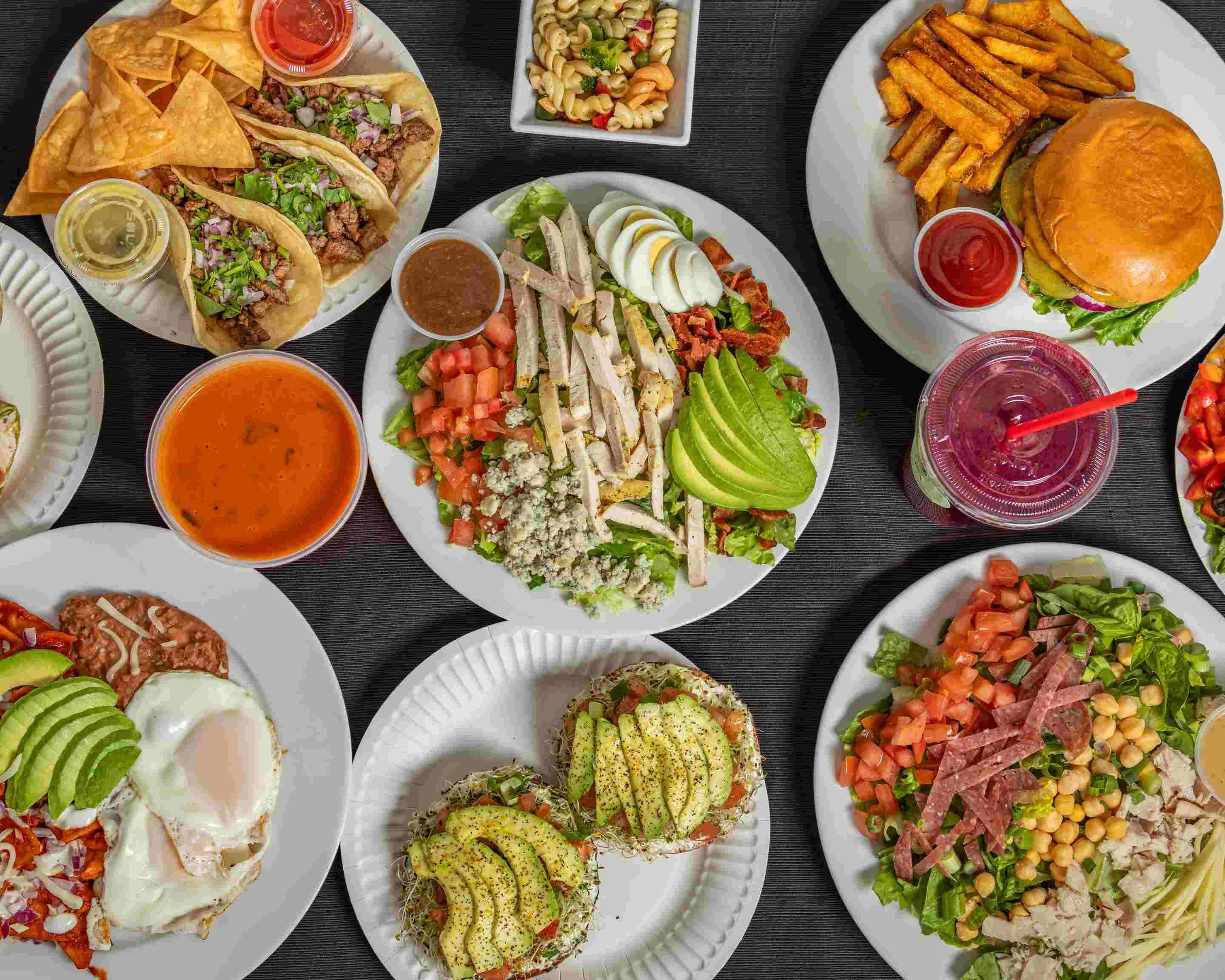 Order Cafe Isa - Menu & Prices - Irvine Delivery | Uber Eats