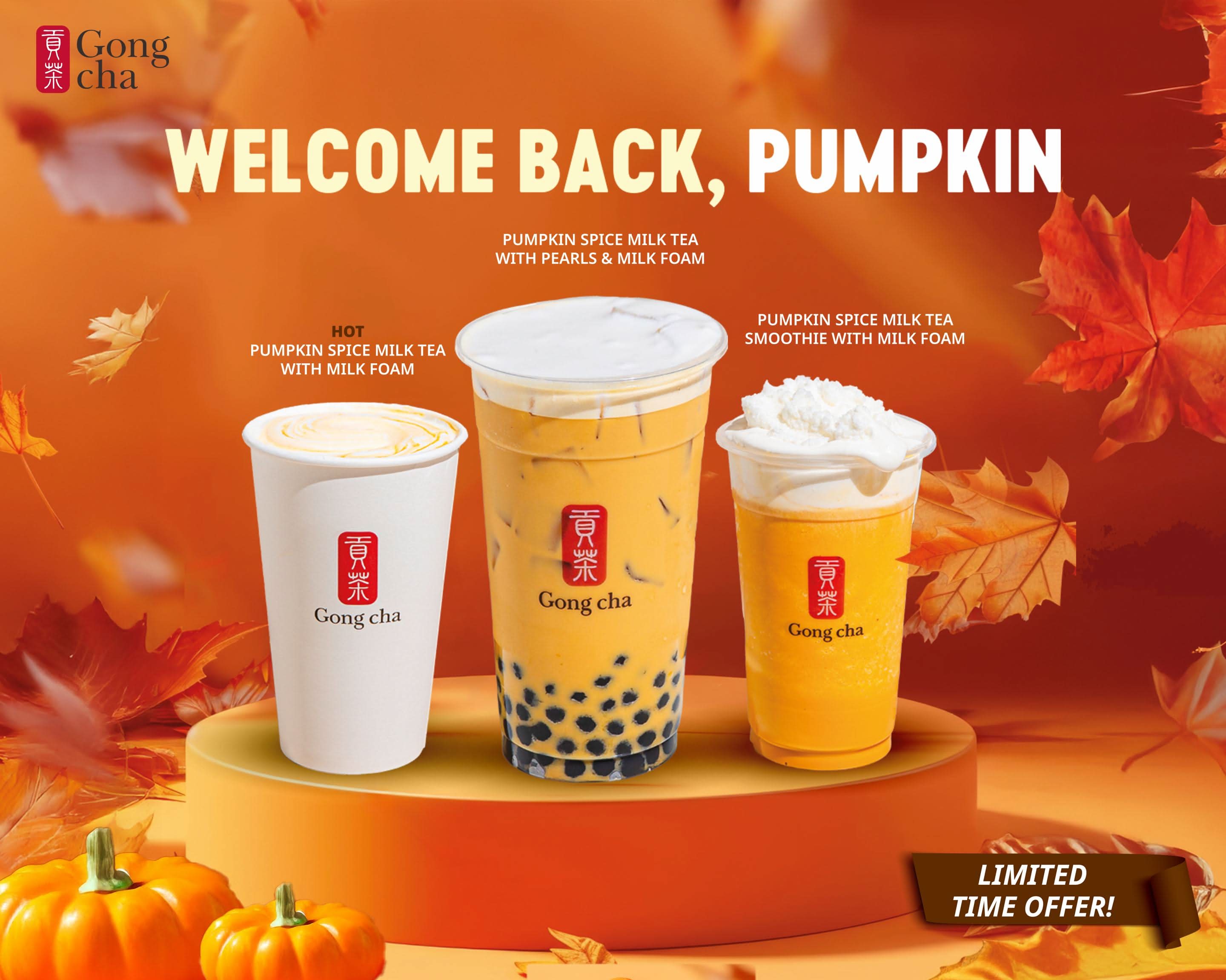 Order Gong cha (1521 6th Ave) - Menu & Prices - Troy Delivery | Uber Eats