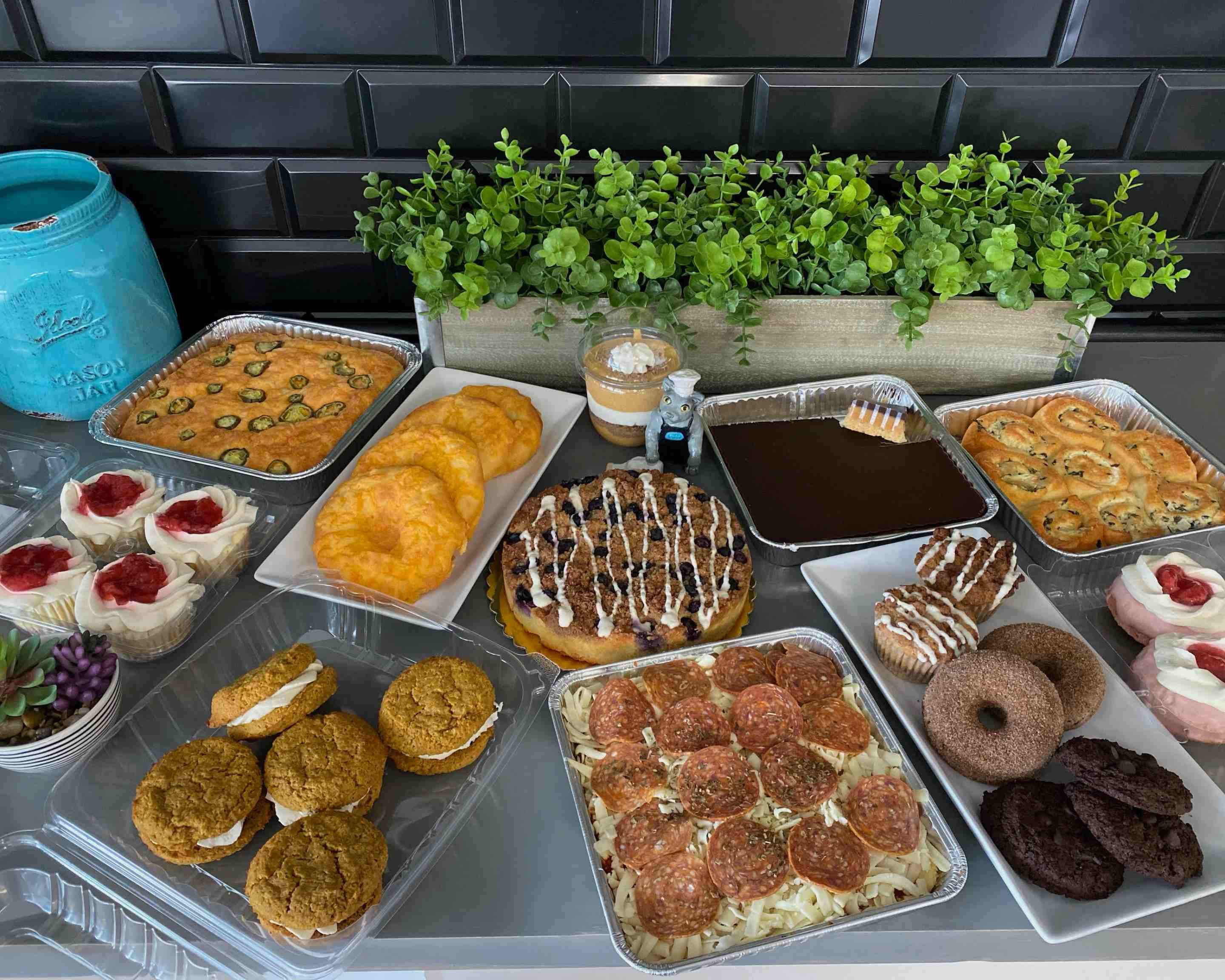 Order Keto Katz Bakery Menu Delivery【Menu & Prices】| 36759 Garfield ...