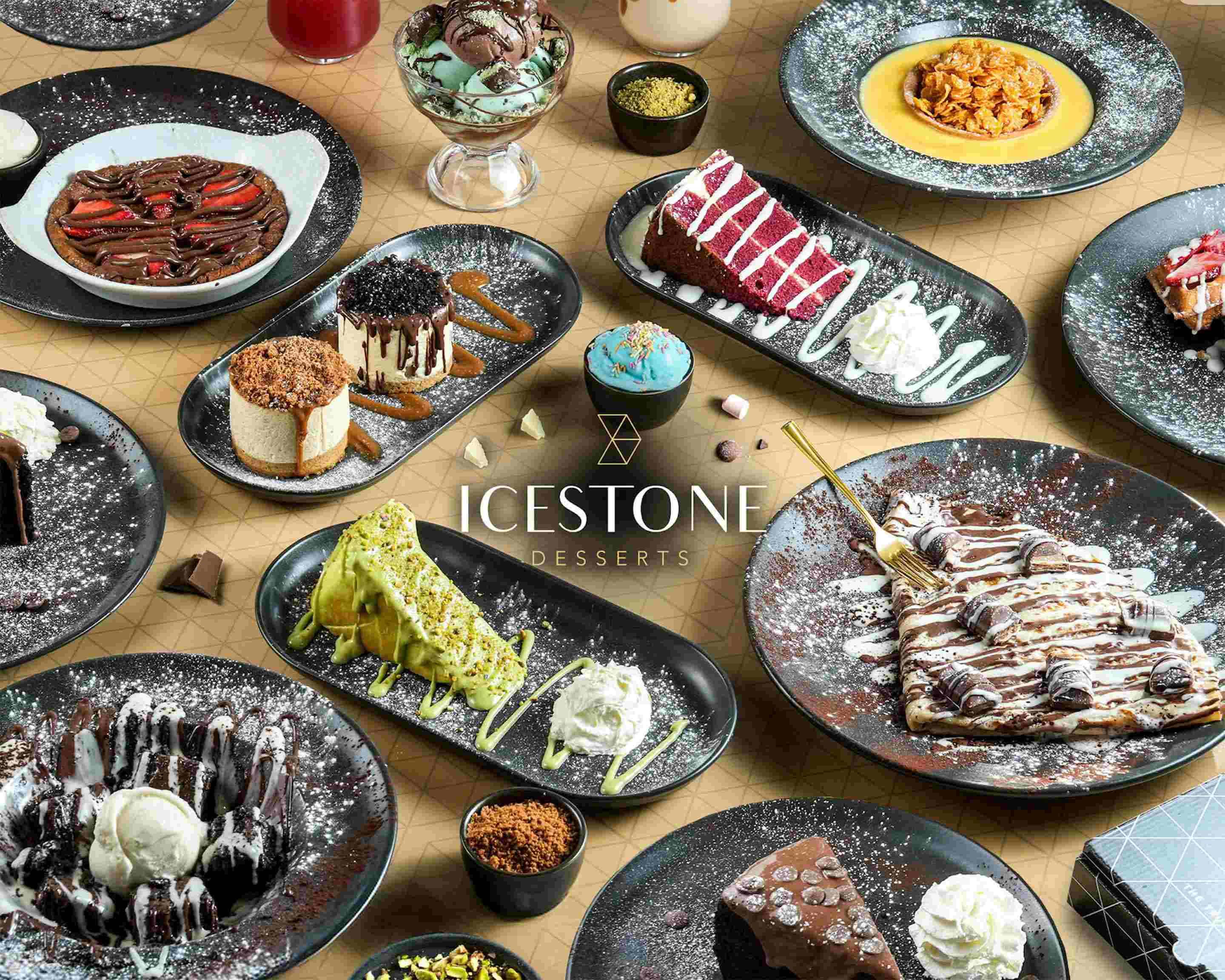 Icestone Gelato ( Great Horton Road) Menu & Prices - Bradford Delivery - Order with Uber Eats