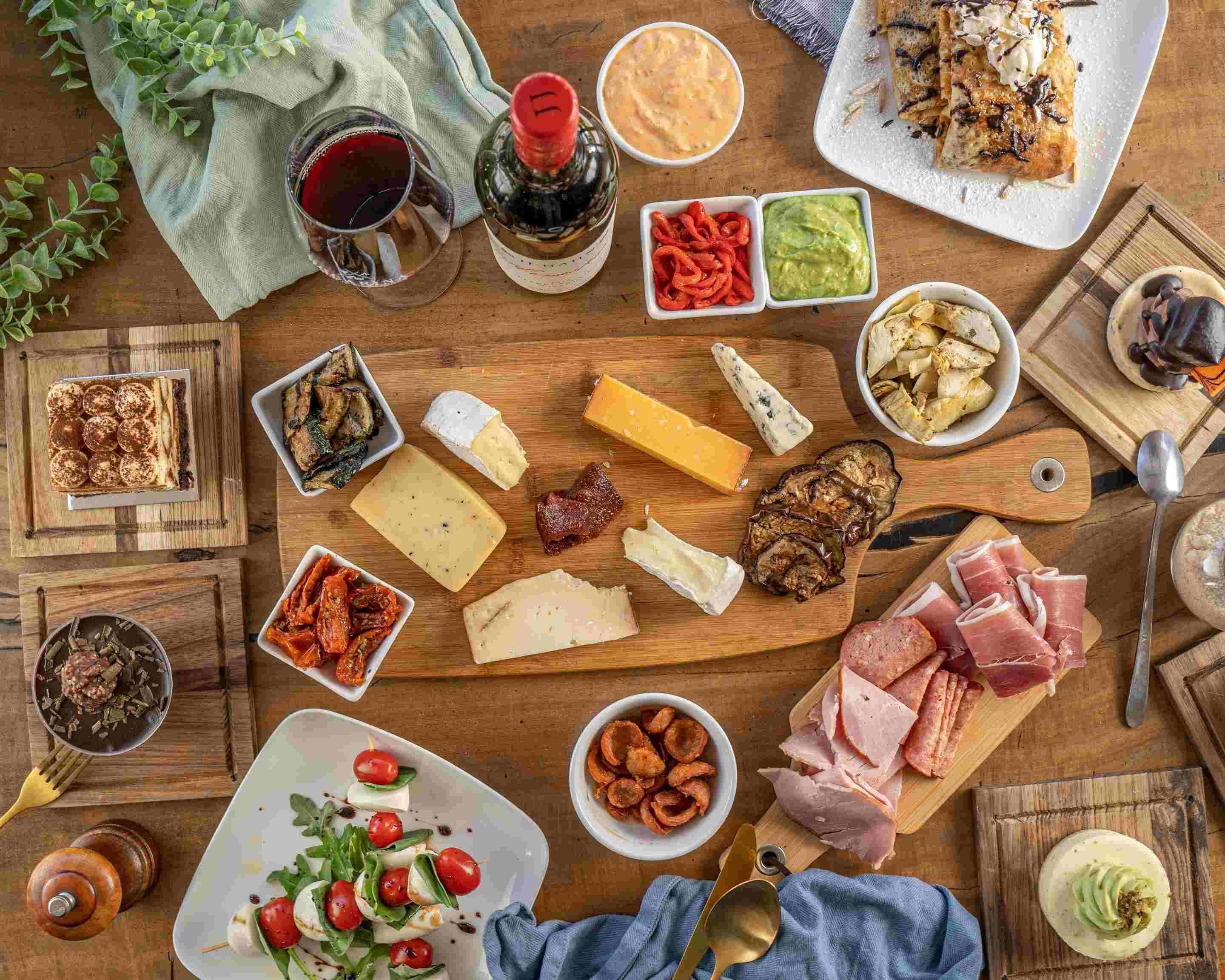 Graze Menu Takeout in Melbourne | Delivery Menu & Prices | Uber Eats