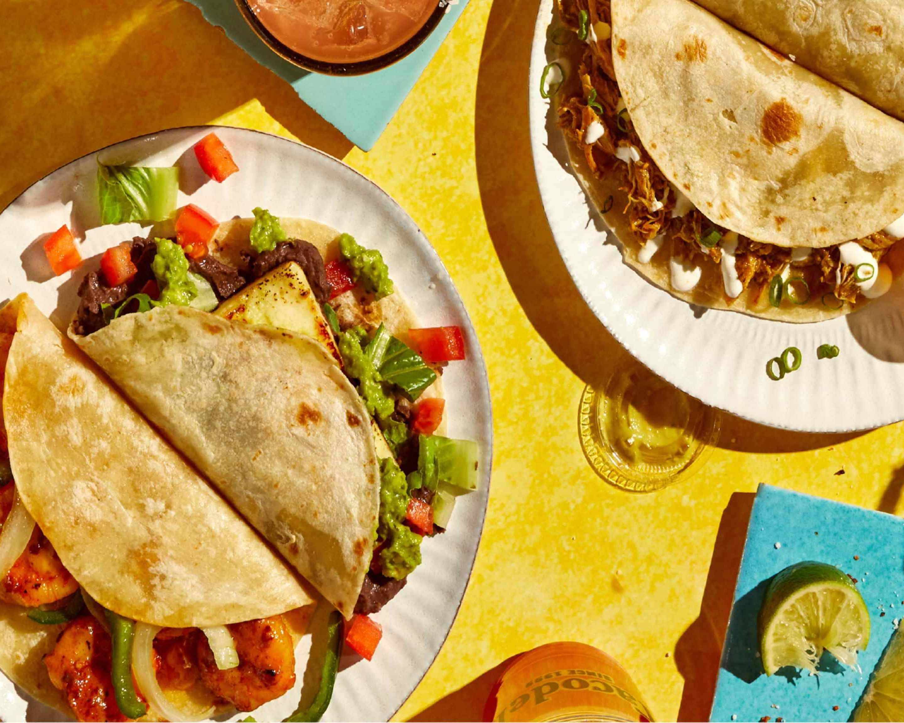 Order Tacodeli (Westlake) - Menu & Prices - West Lake Hills Delivery ...