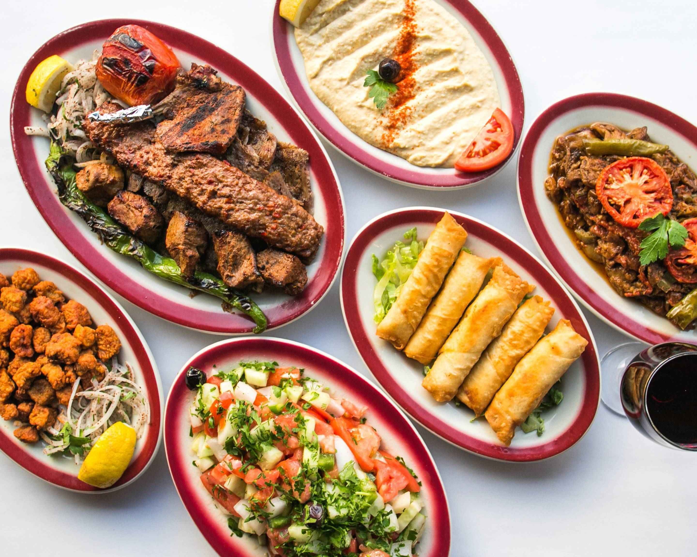 Order Taci's Beyti Menu Delivery in New York | Taci's Beyti Prices ...