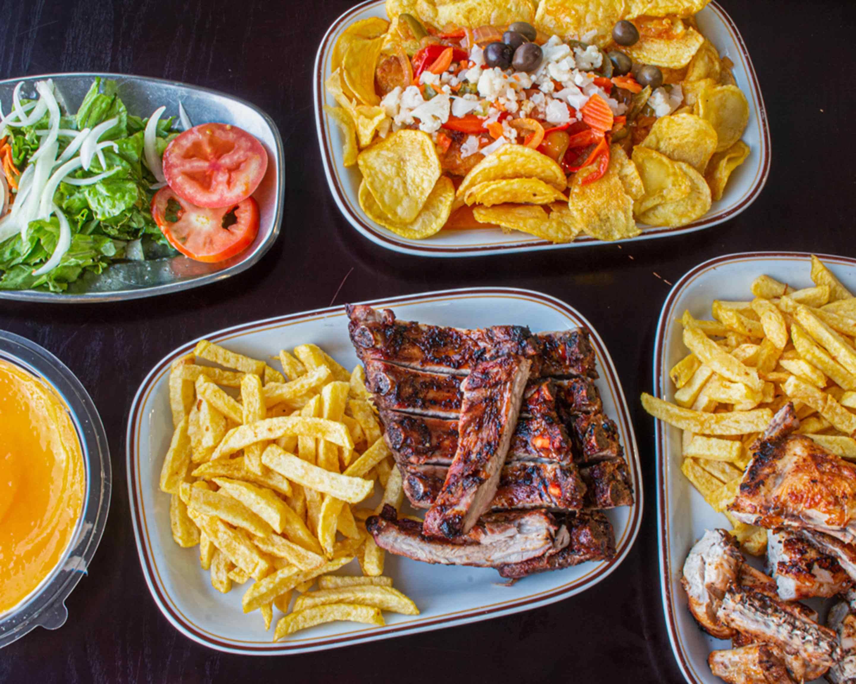 Entregas de Os Ossinhos em Aveiro – Menu e preços | Uber Eats