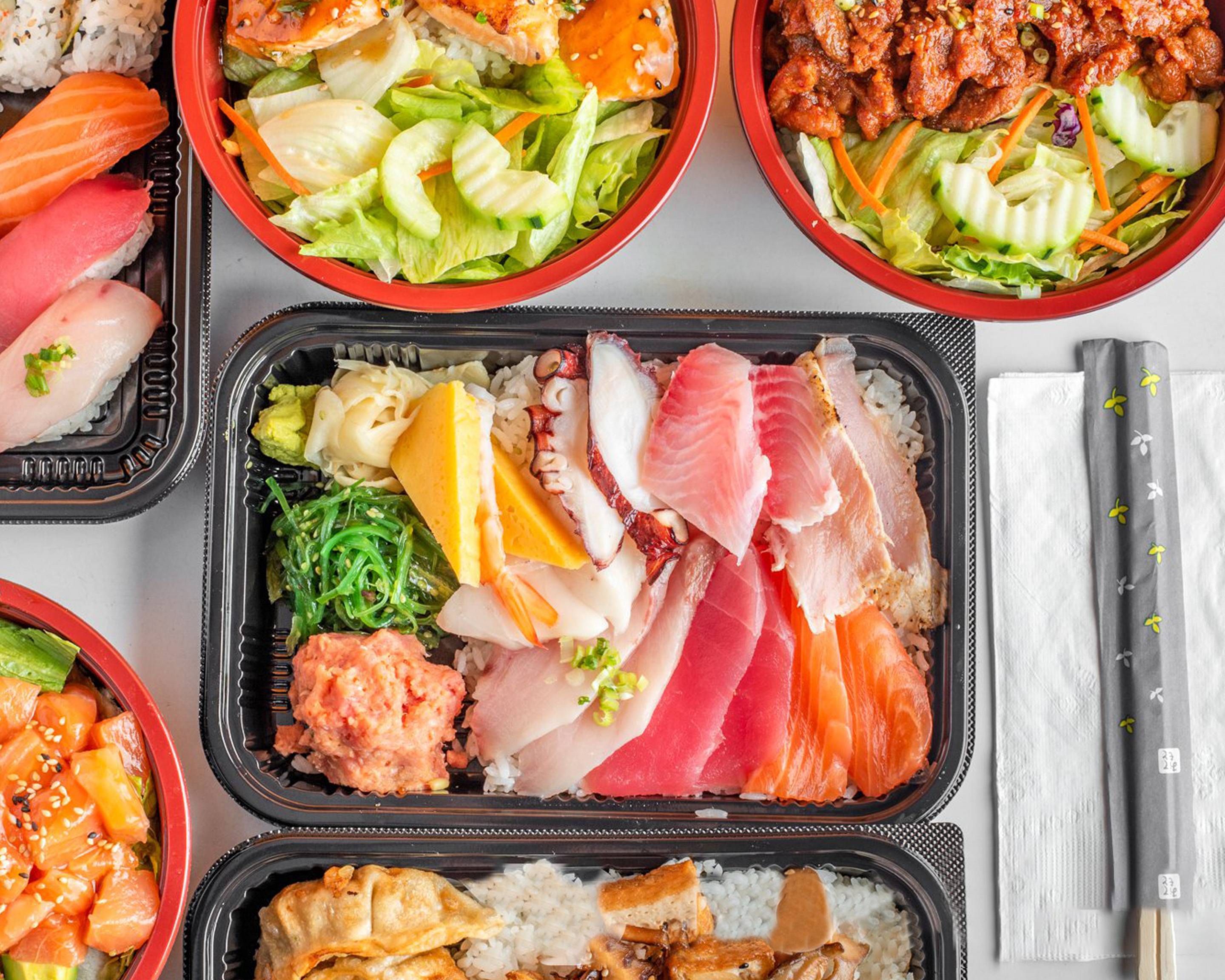 Joy Bento Menu Seattle • Order Joy Bento Delivery Online • Postmates