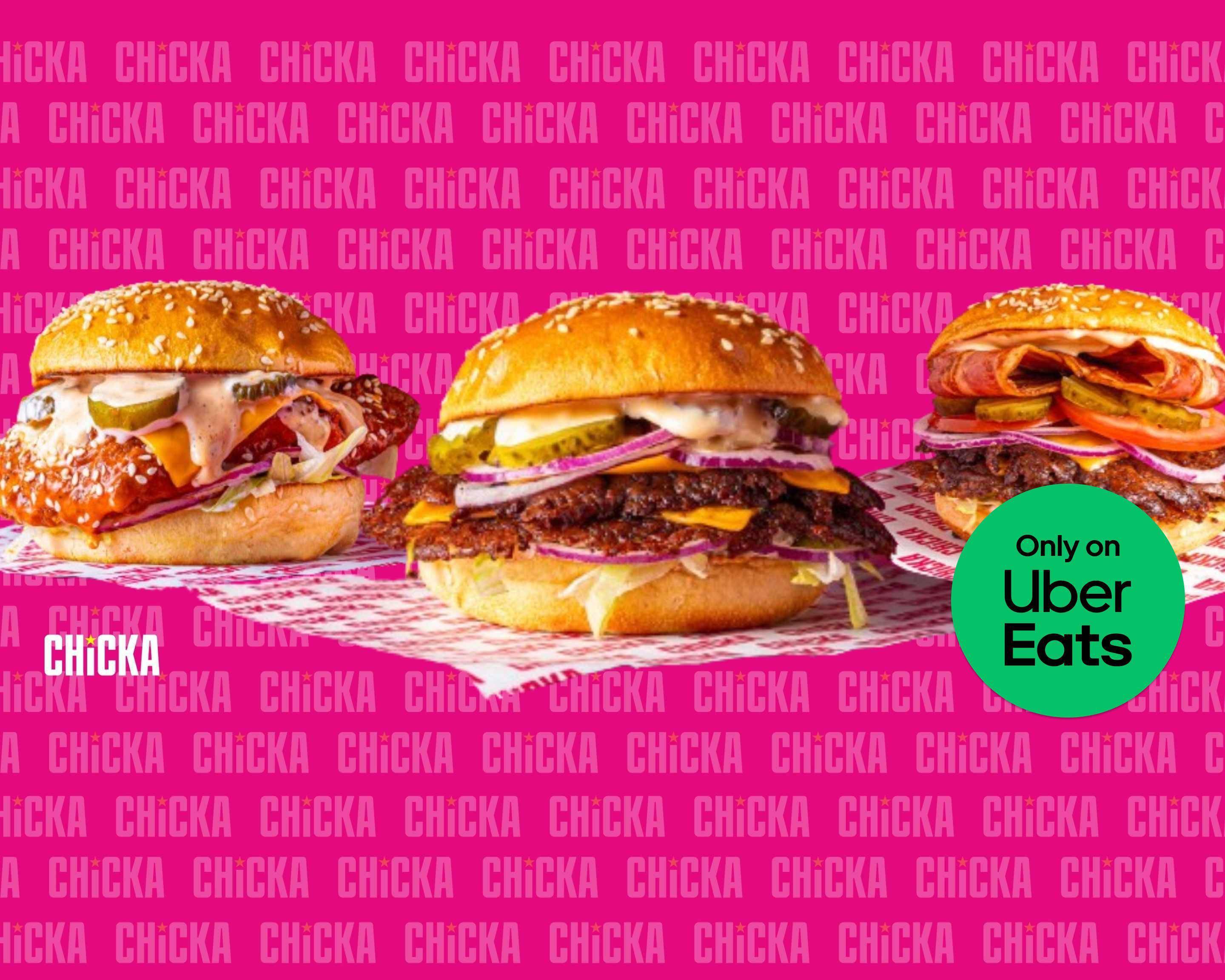 Chicka Menu - Takeaway in Birmingham, UK | Delivery Menu & Prices ...
