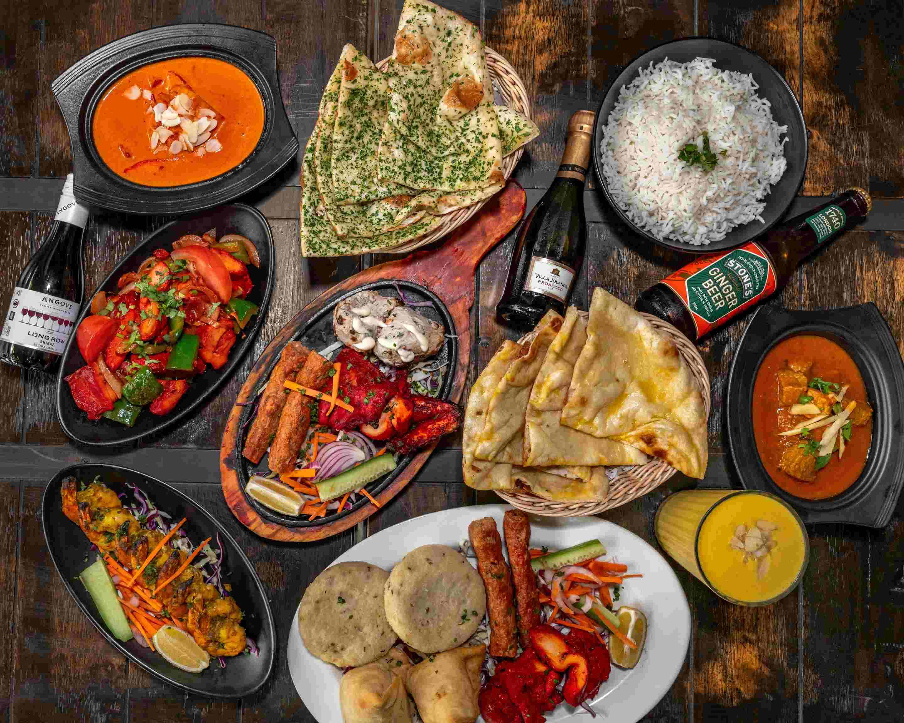 Silver spoon Indian cuisine Menu Takeout in Sydney | Delivery Menu ...