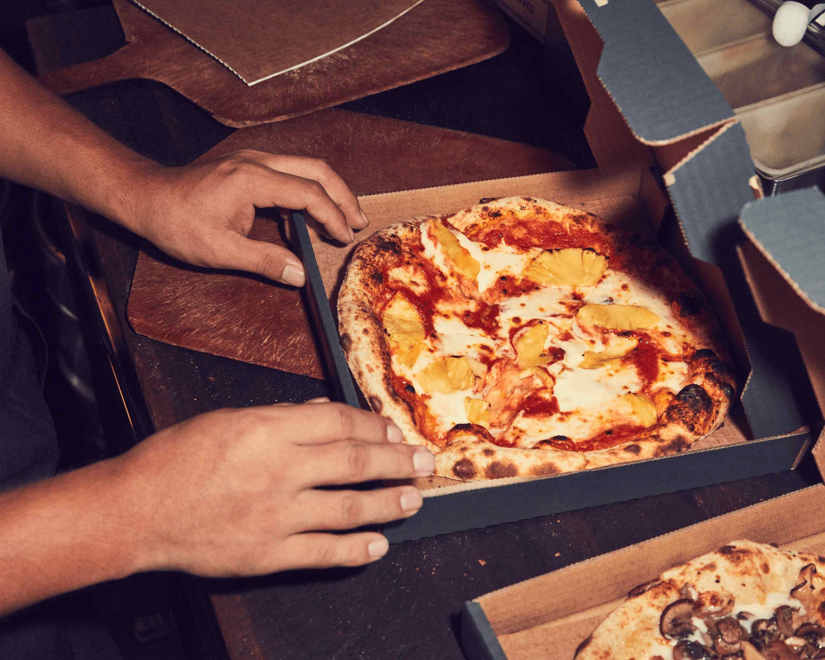 Ready Pizza Altona | Lieferservice | Speisekarte und Preise | Hamburg ...