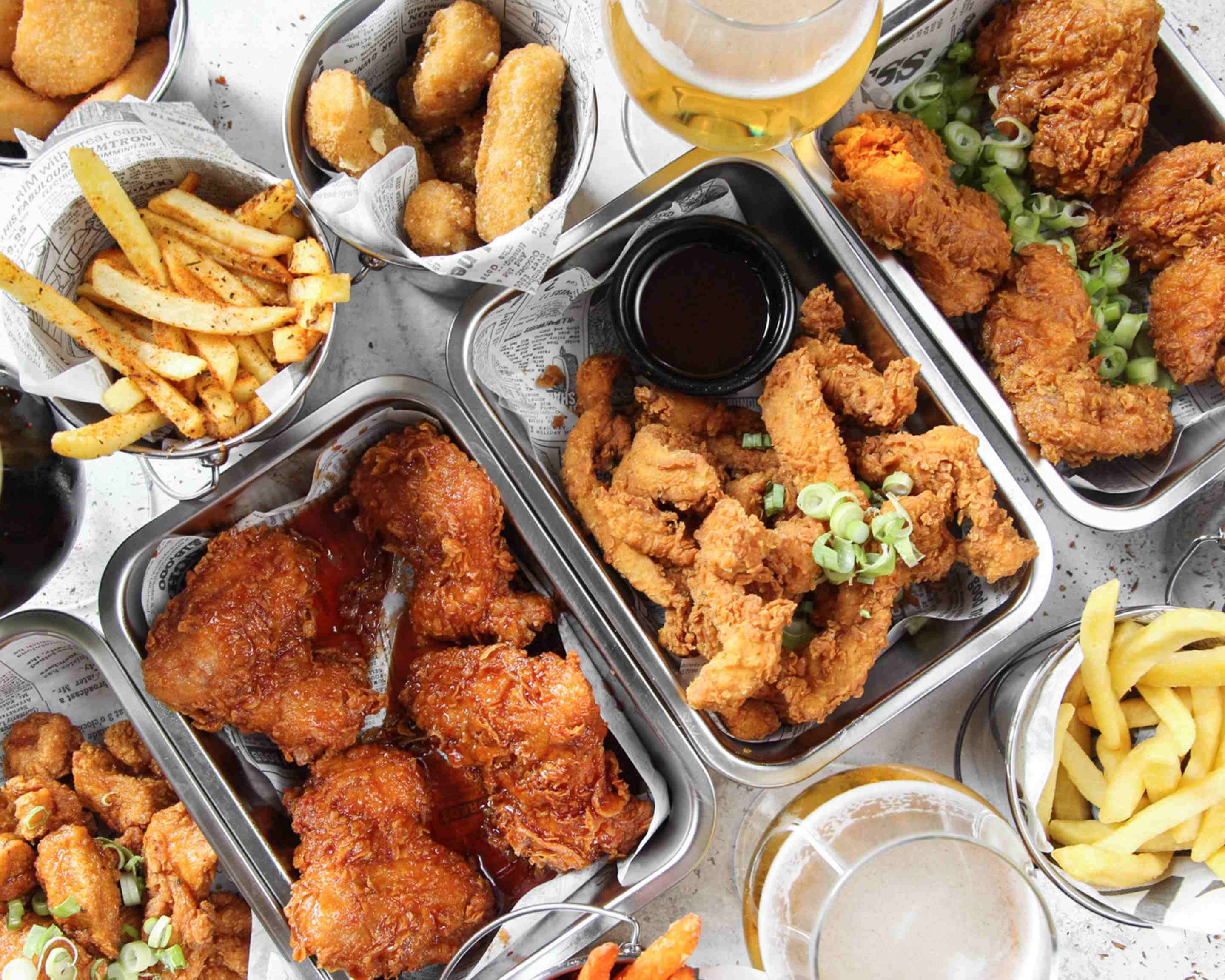 Horangee Pocha Menu - Takeaway in London | Delivery menu & prices ...