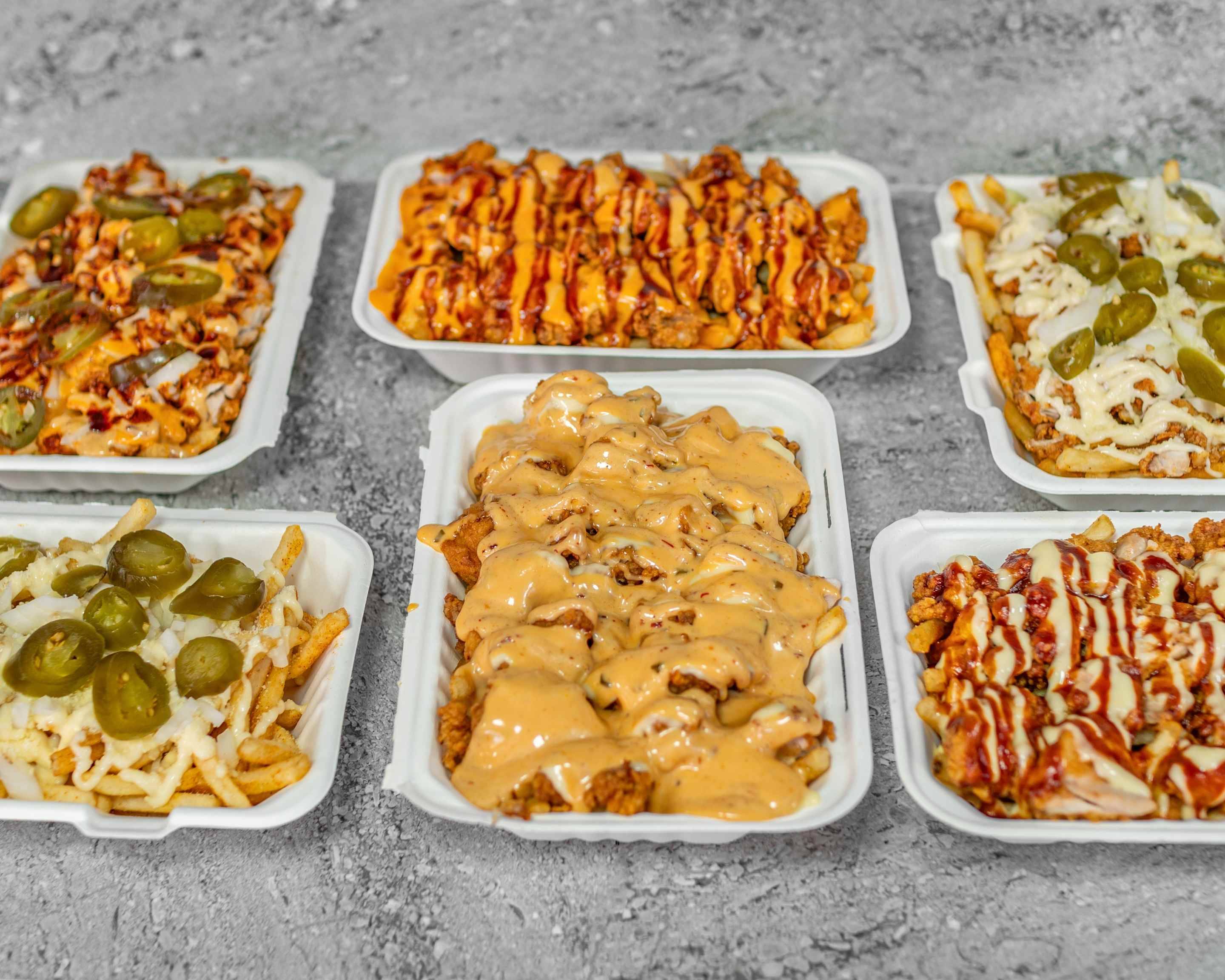 SNACK PAC MAN (Liverpool) Menu Takeout in Sydney | Delivery Menu ...