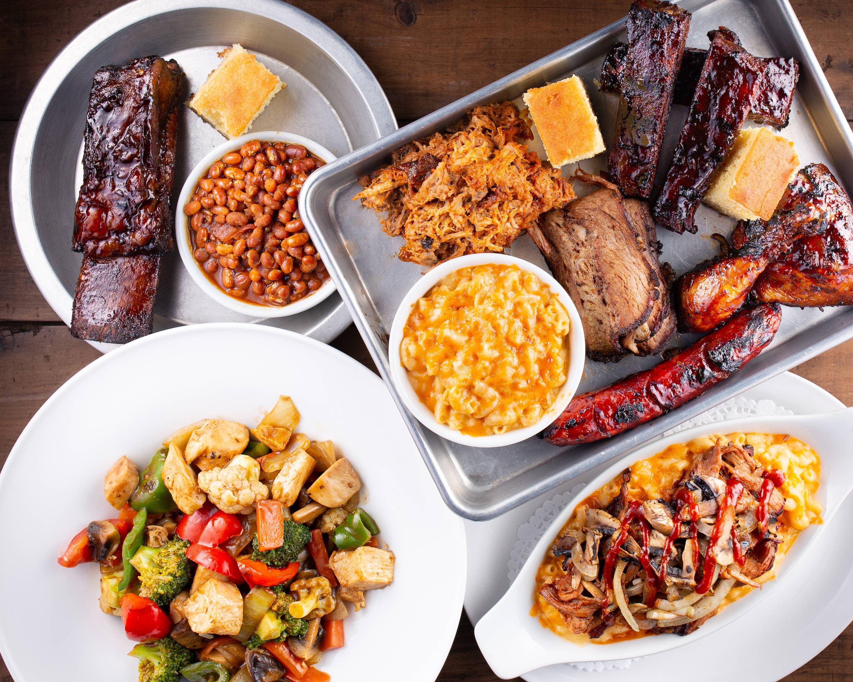 Order Fitz's Classic Grill BBQ Smoke House - Menu Deals & Prices ...