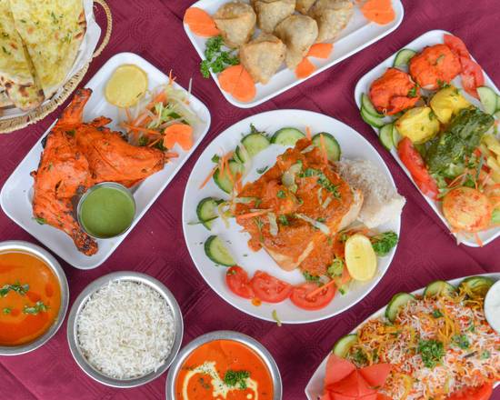 Order The Swagat North Indian Cuisine Restaurant & Take-Aways ...