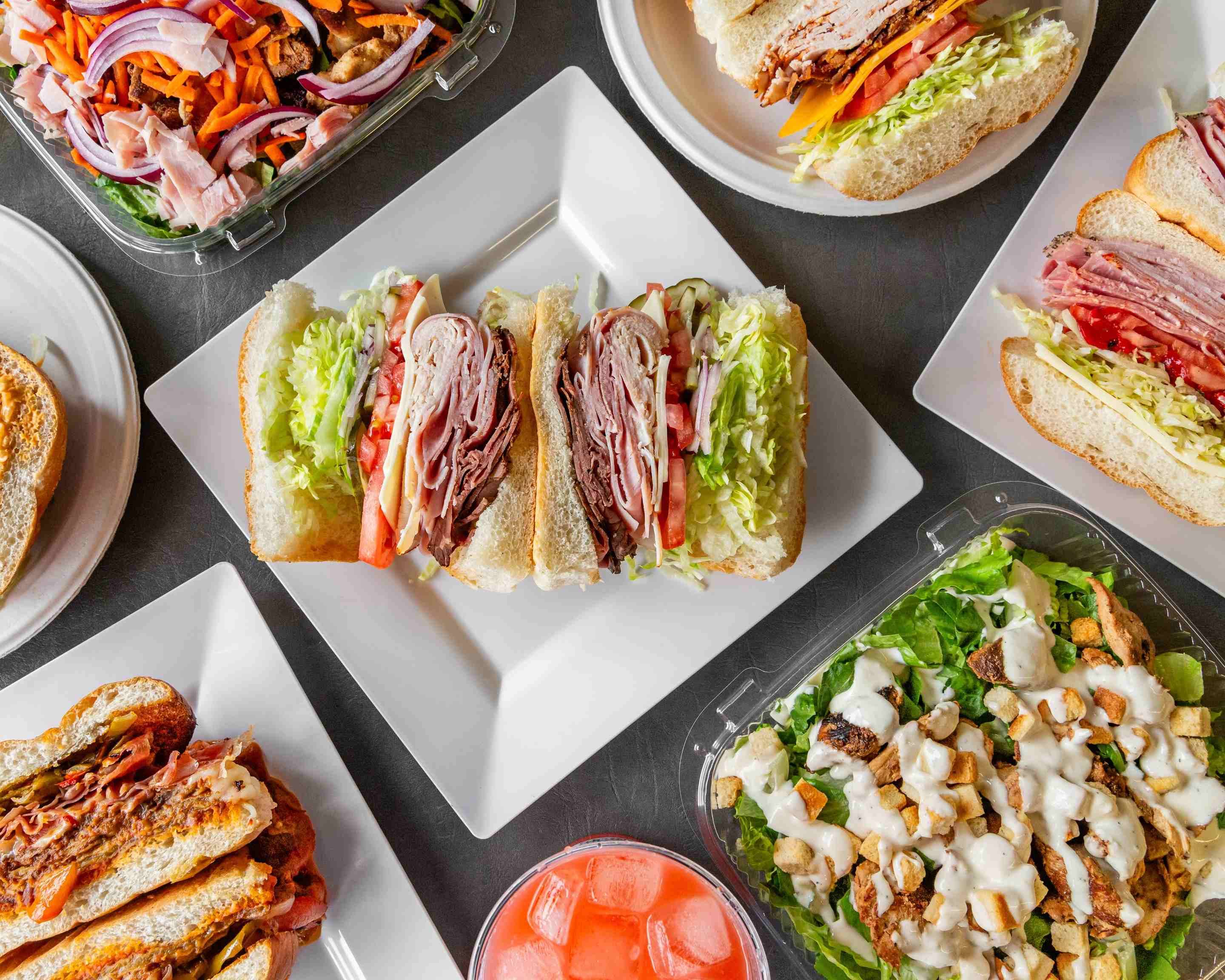 Tastebuds Deli (North Haven) Menu North Haven • Order Tastebuds Deli ...