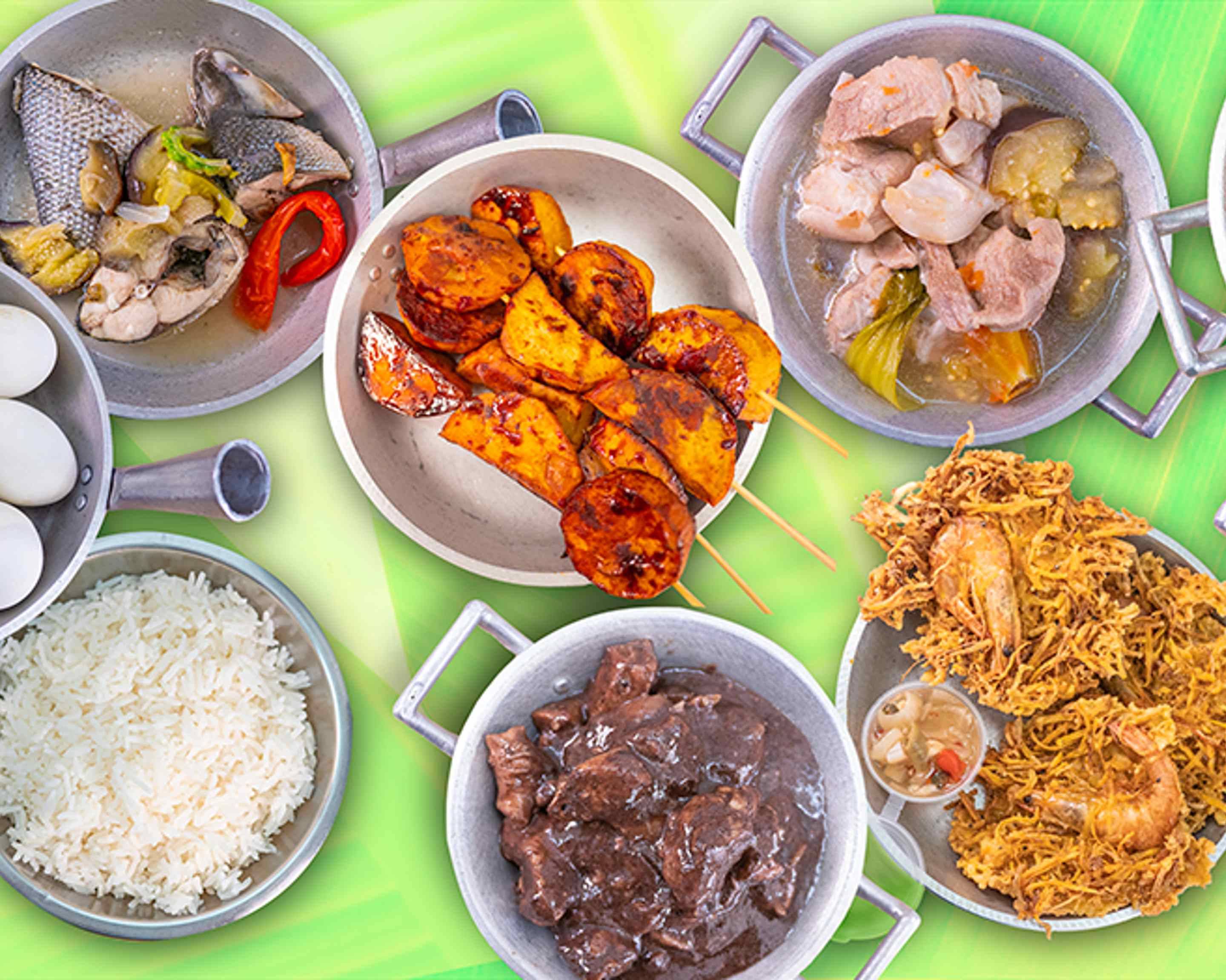 Order Manila Food | Menu & Prices | Sydney Delivery | Uber Eats