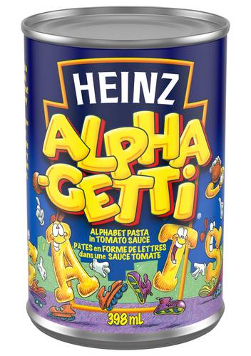 Heinz Alpha-Getti Pasta in Tomato Sauce Delivery Near Me | Order Online | Uber Eats