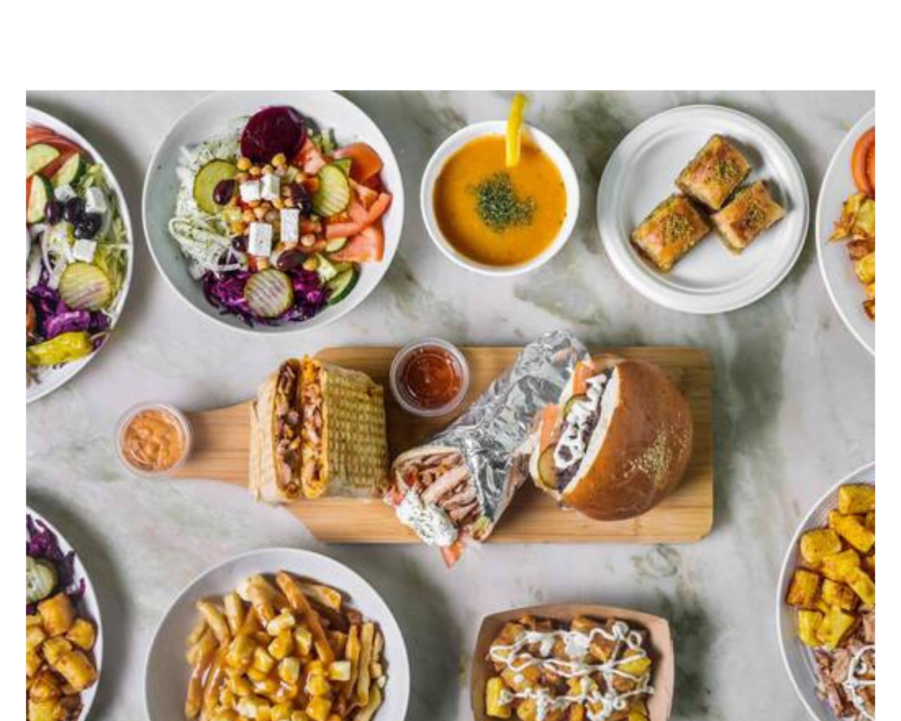 LES 10 MEILLEURS | Cuisine Turque en livraison en 2023 dans la ville ...