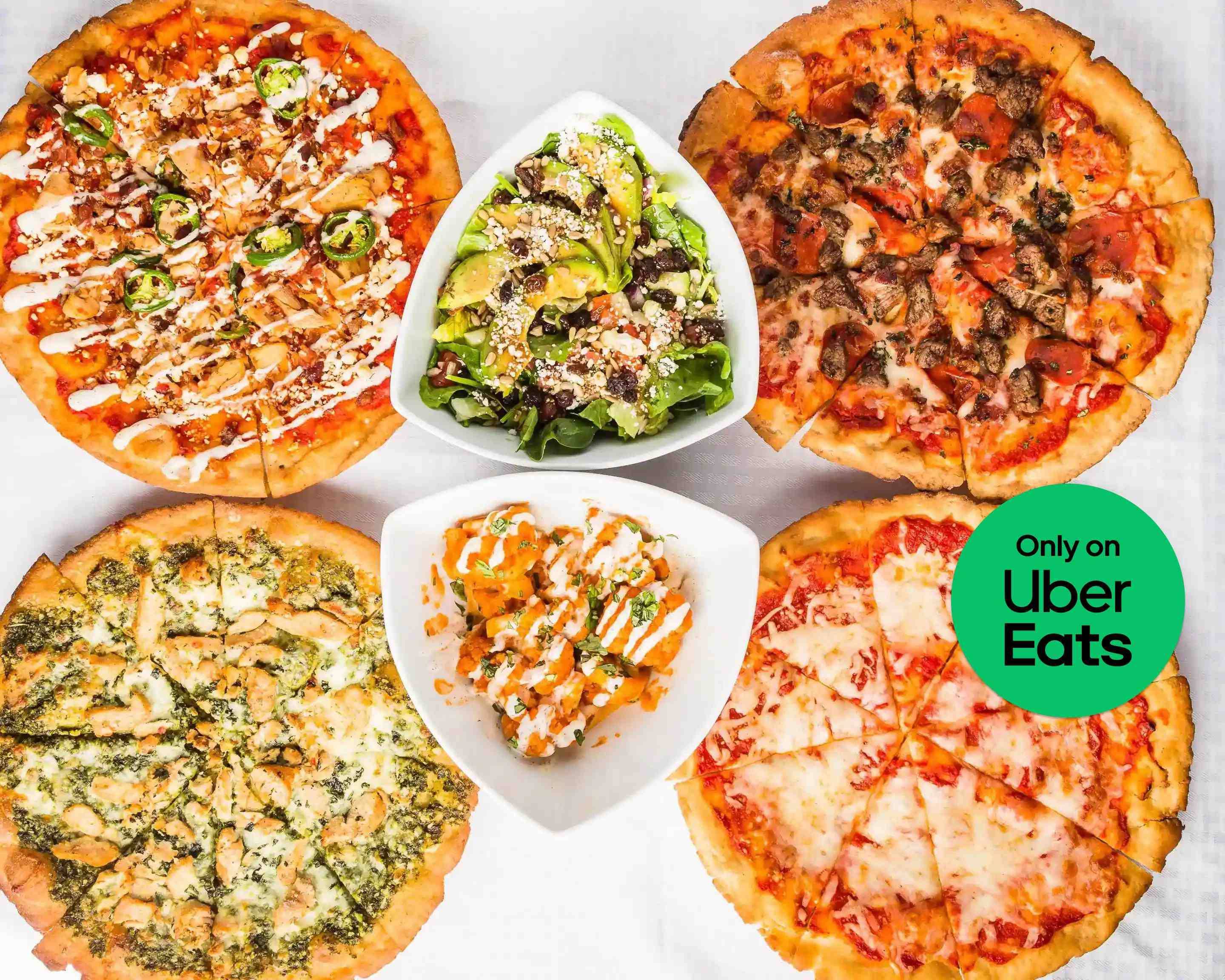 Order Basta Menu Delivery and Takeaway in Glasgow | Menu & Prices ...