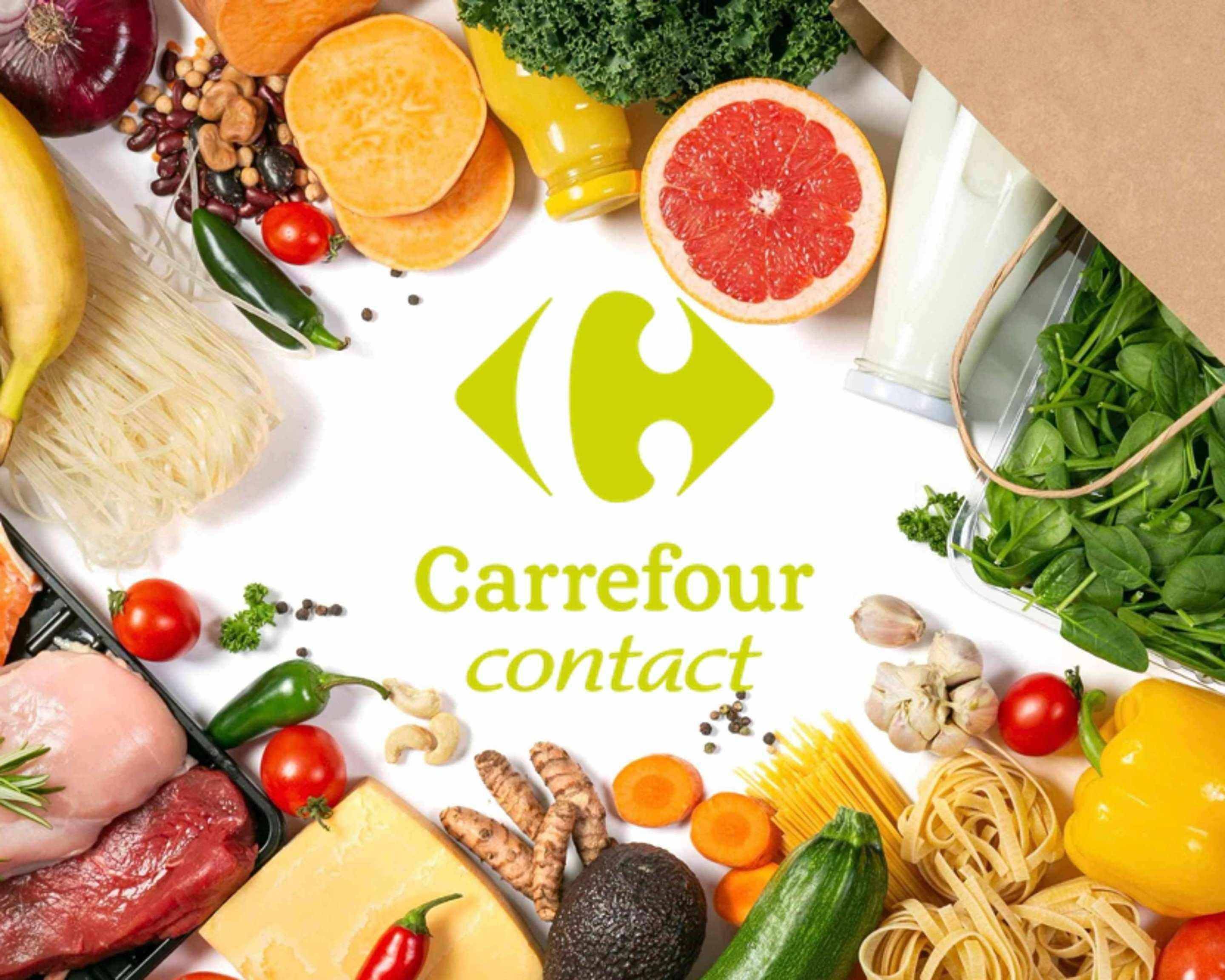 Carrefour Contact Livraison à Six-Fours-les-Plages | 550 Avenue Du ...